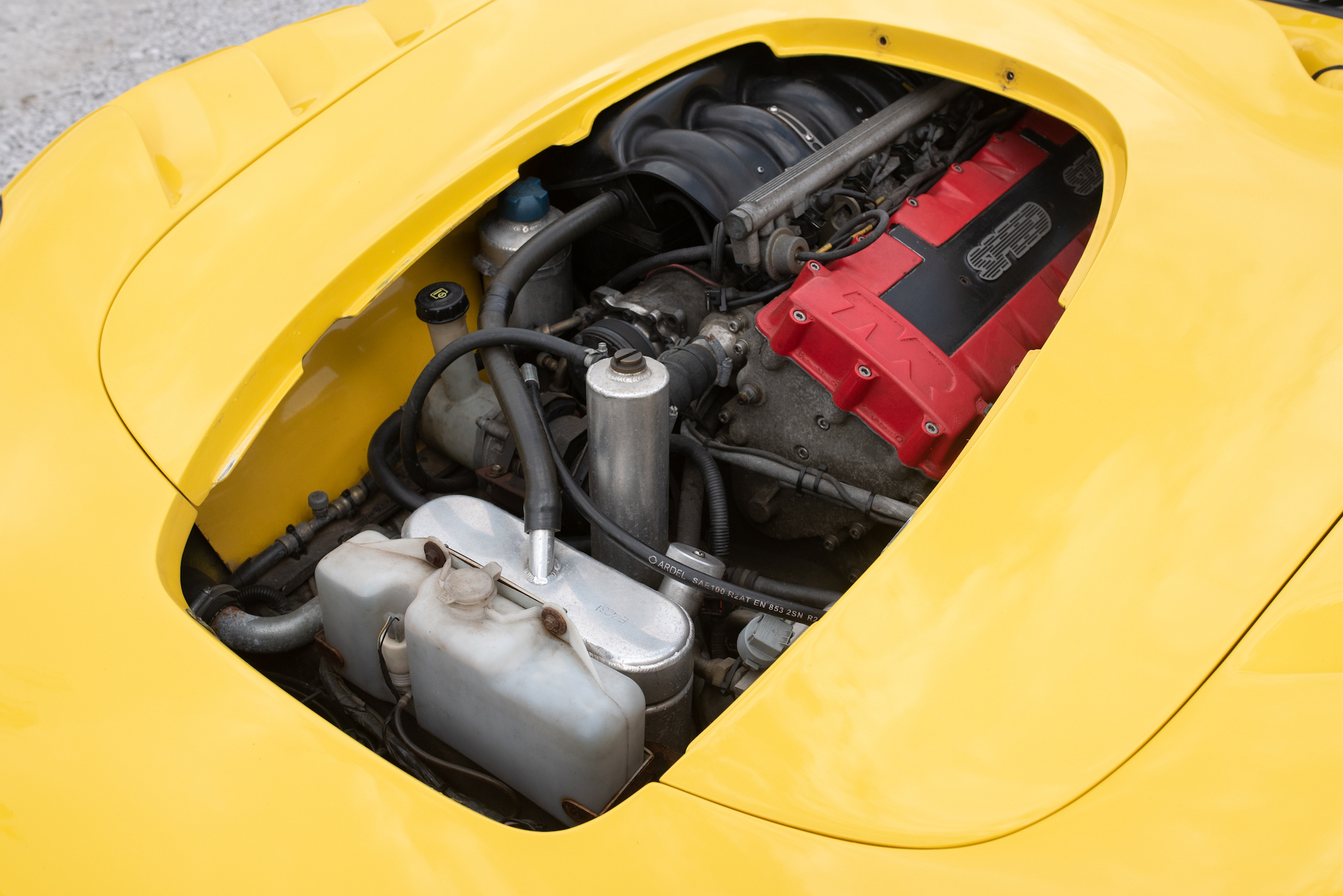 2005 TVR SAGARIS