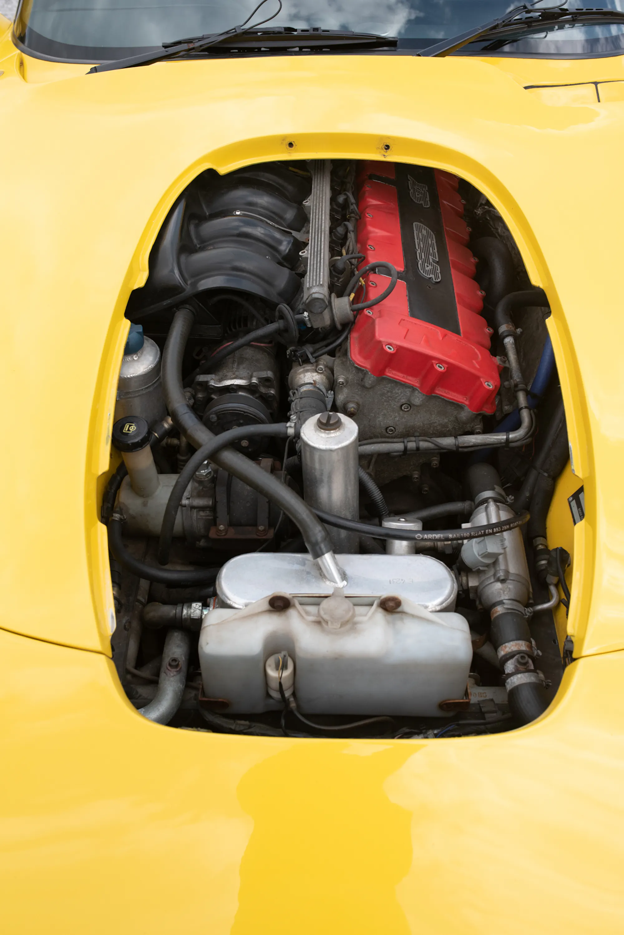 2005 TVR SAGARIS