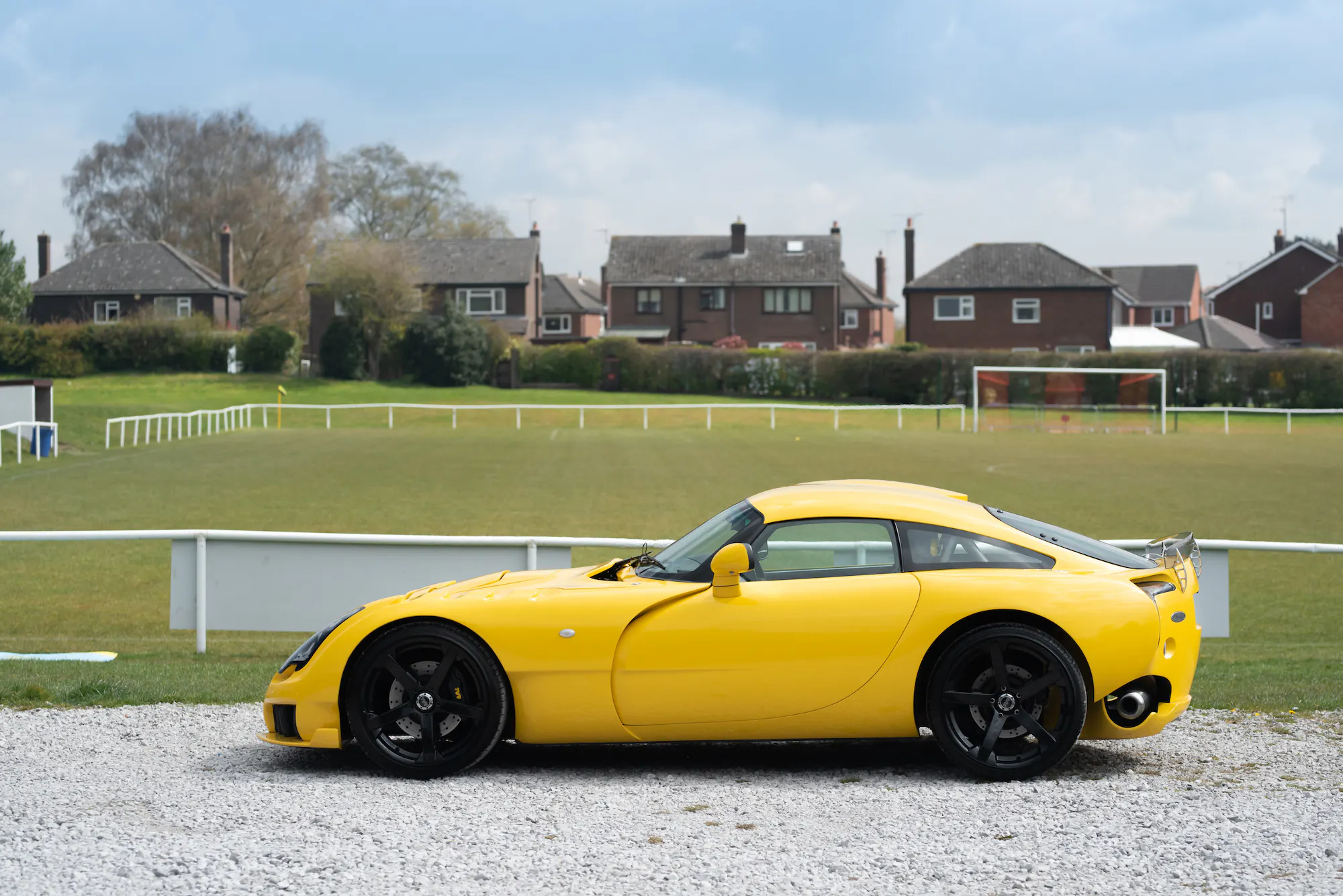 2005 TVR SAGARIS