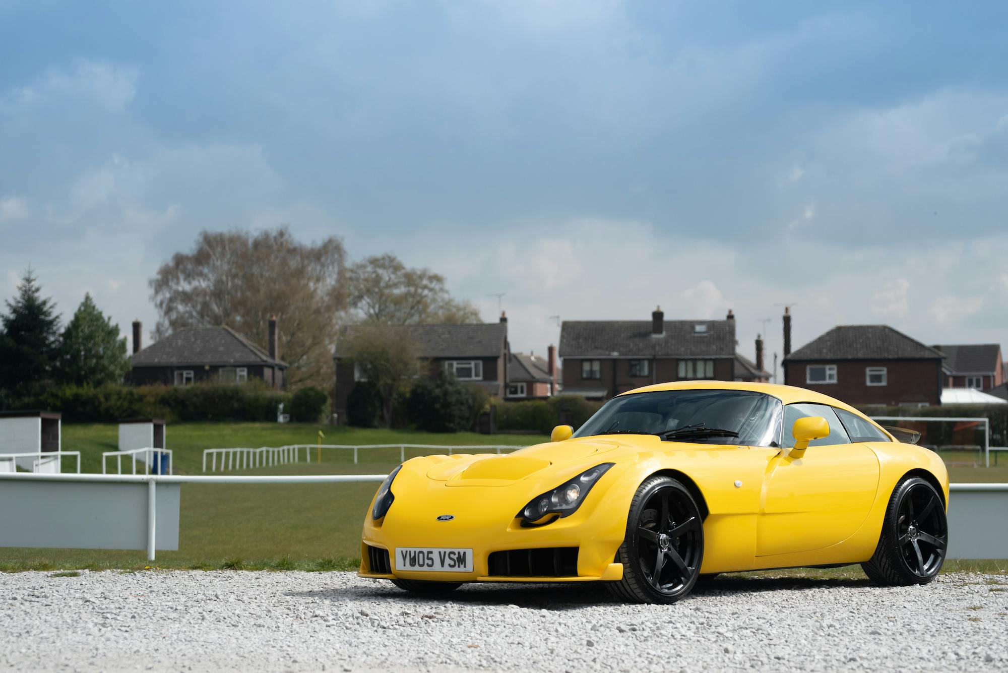 2005 TVR SAGARIS