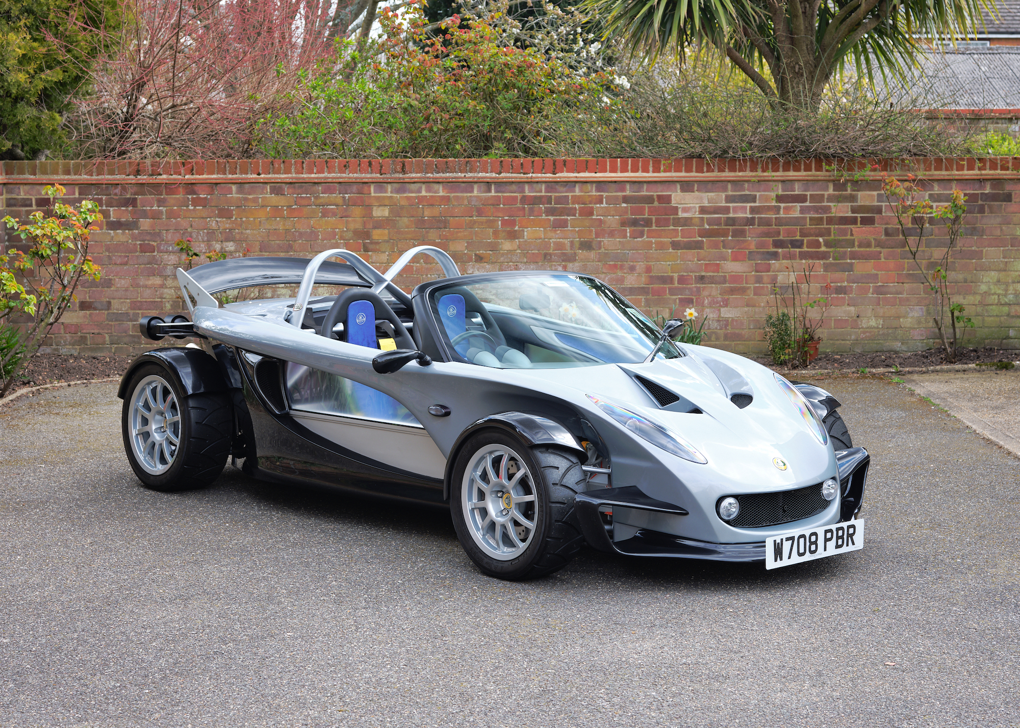 2000 LOTUS 340R - 5,856 MILES for sale by auction in Chelmsford, Essex ...