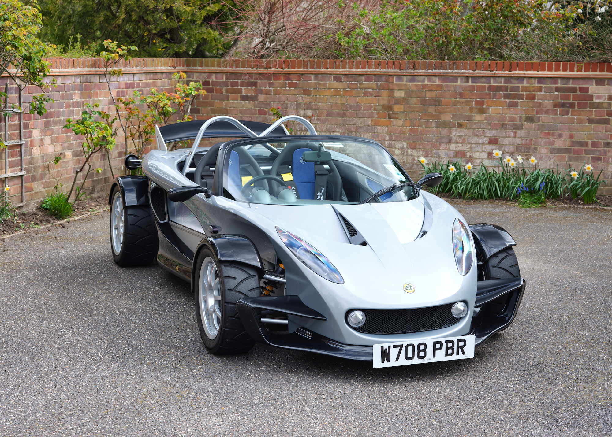 2000 LOTUS 340R - 5,856 MILES for sale by auction in Chelmsford, Essex ...
