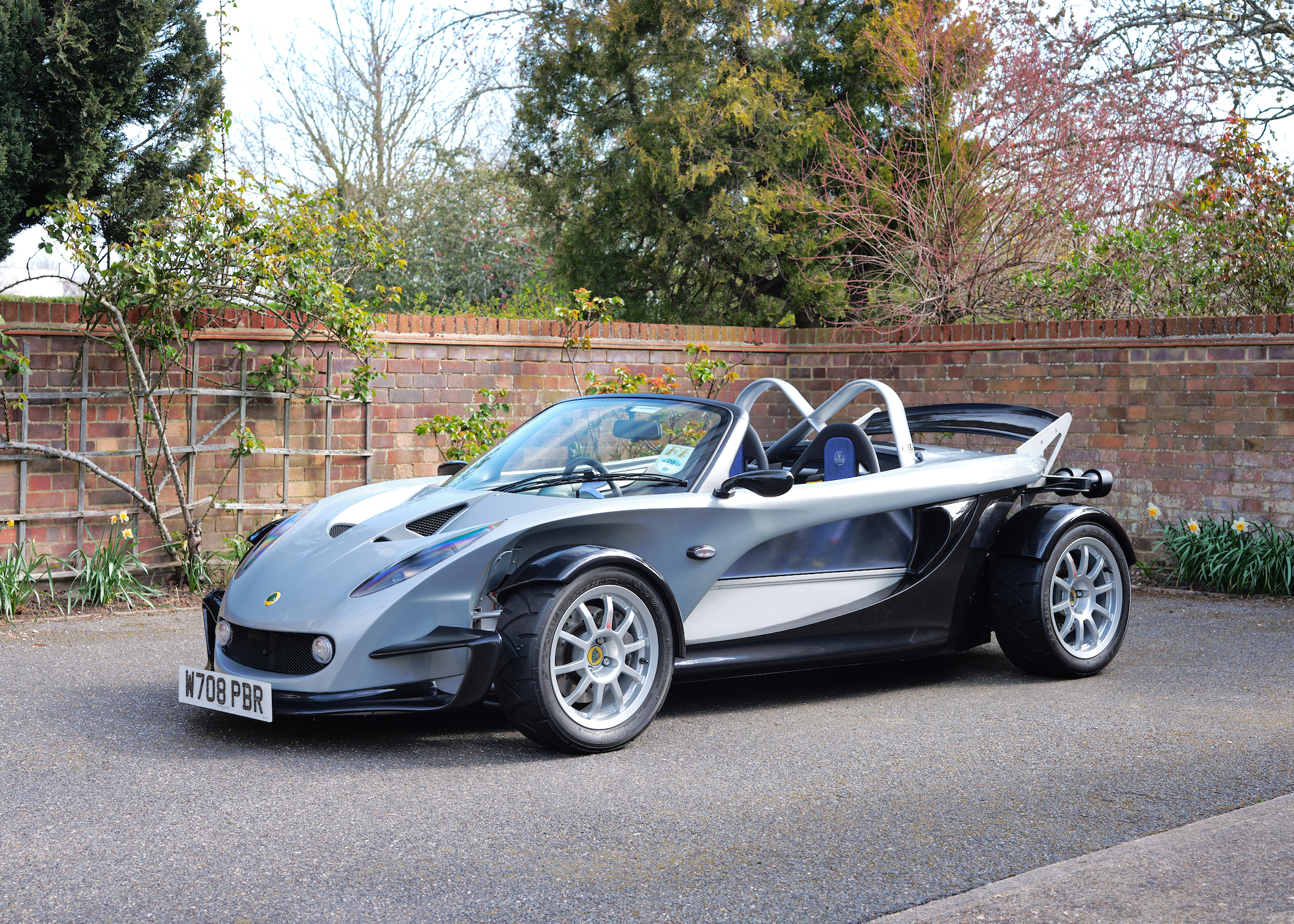 2000 LOTUS 340R - 5,856 MILES for sale by auction in Chelmsford, Essex ...