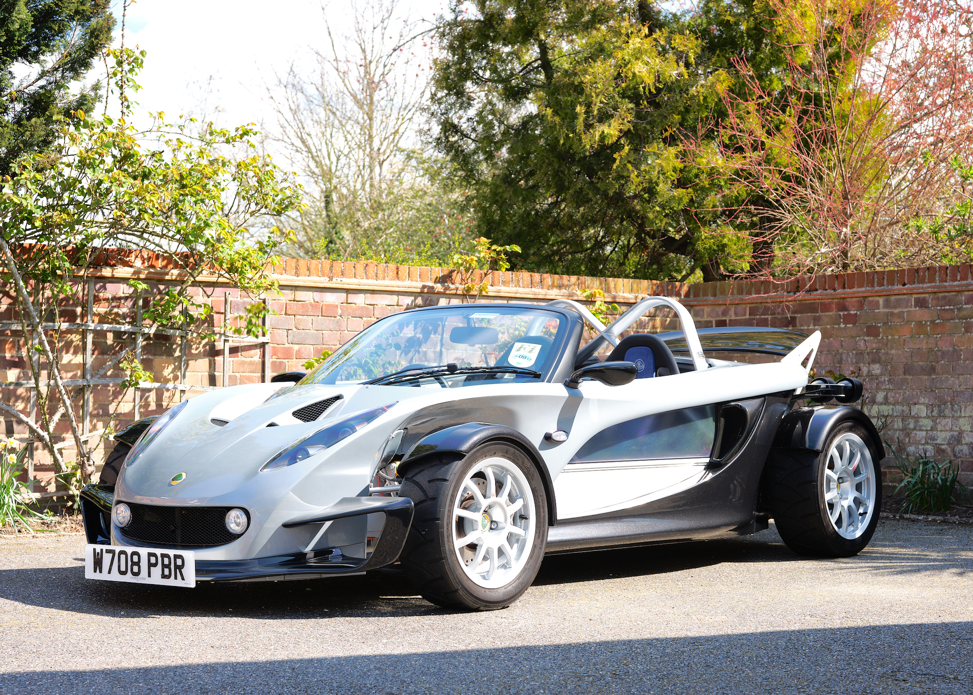 2000 LOTUS 340R - 5,856 MILES for sale by auction in Chelmsford, Essex ...