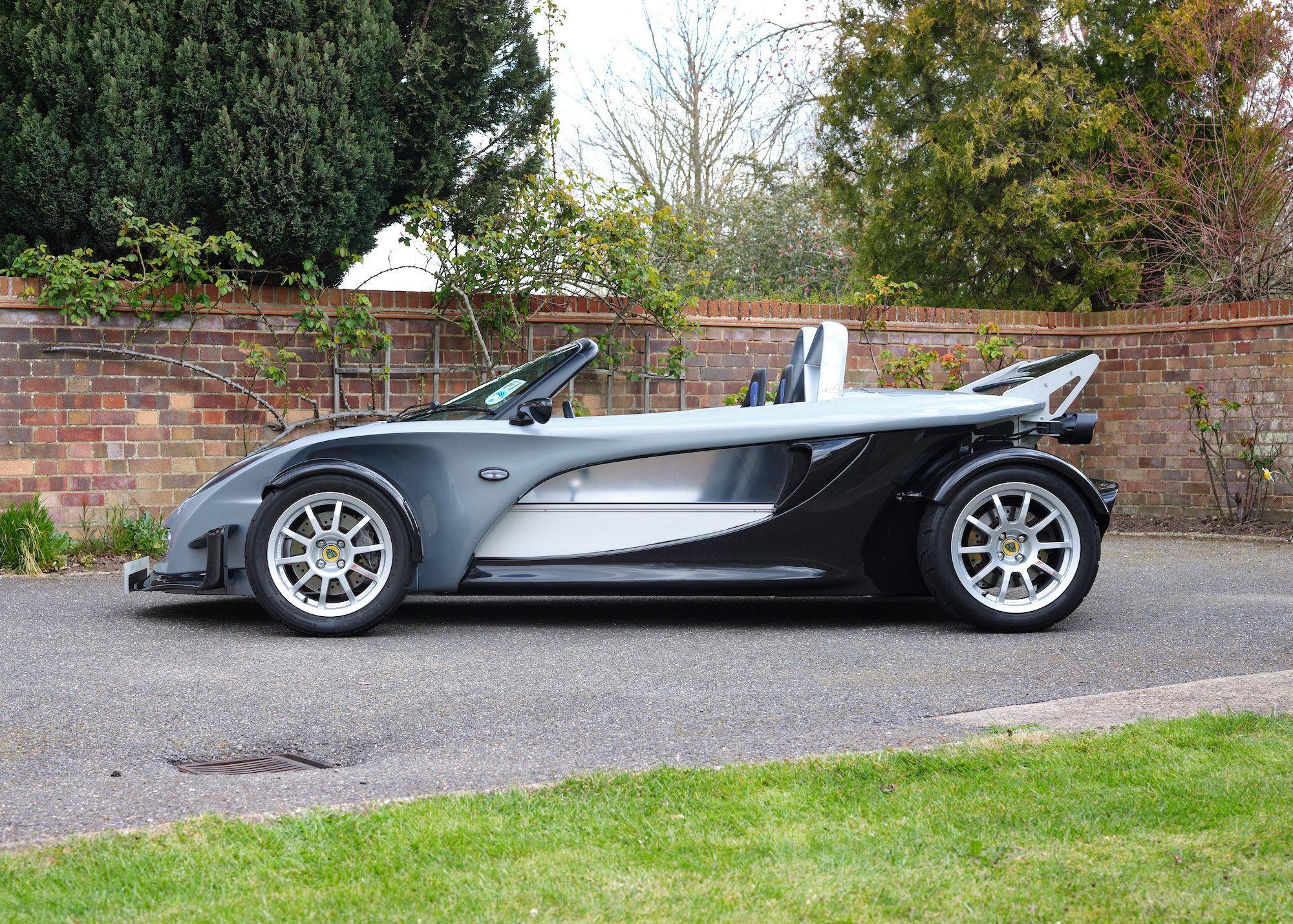 2000 LOTUS 340R - 5,856 MILES for sale by auction in Chelmsford, Essex ...