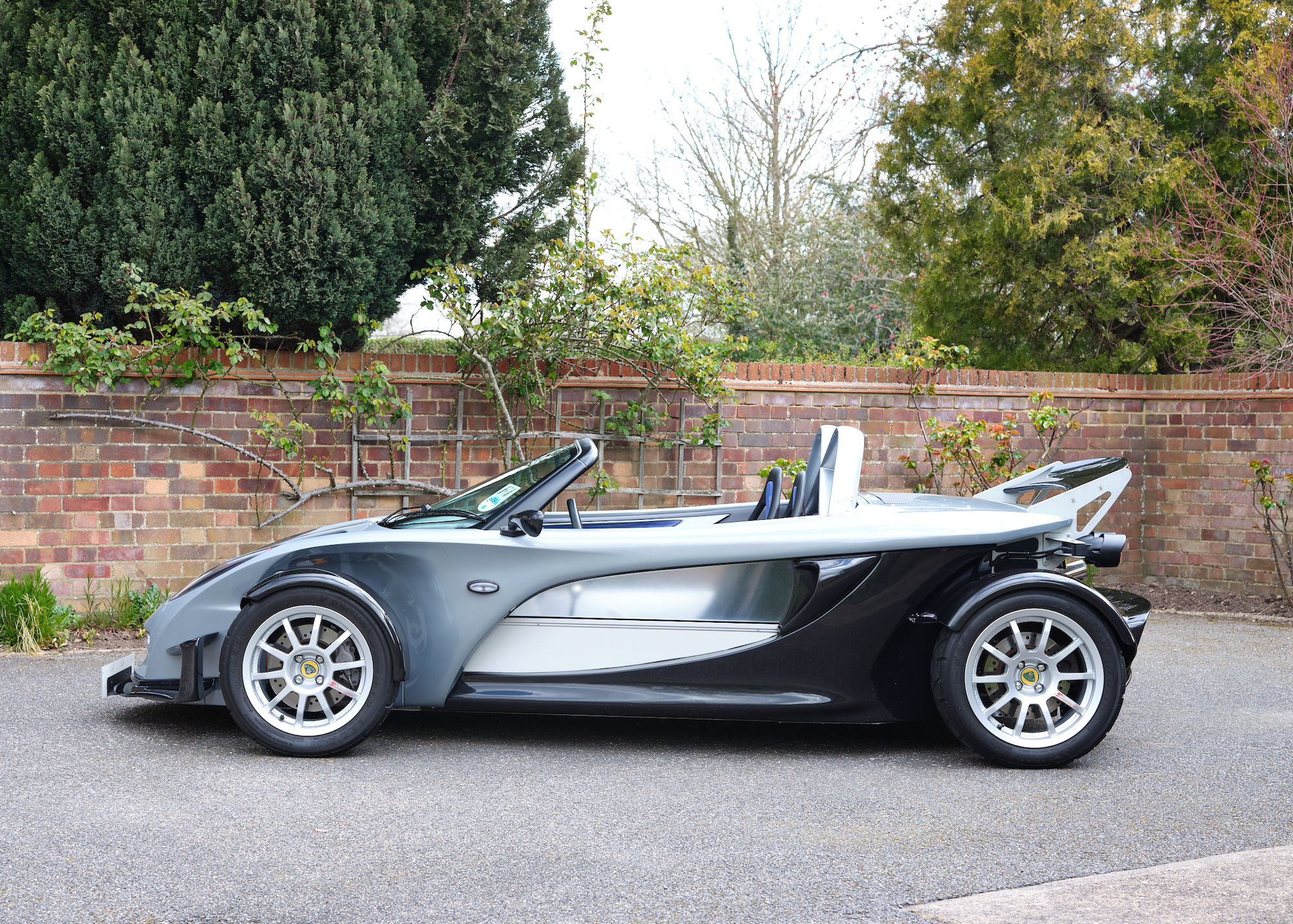 2000 LOTUS 340R - 5,856 MILES for sale by auction in Chelmsford, Essex ...