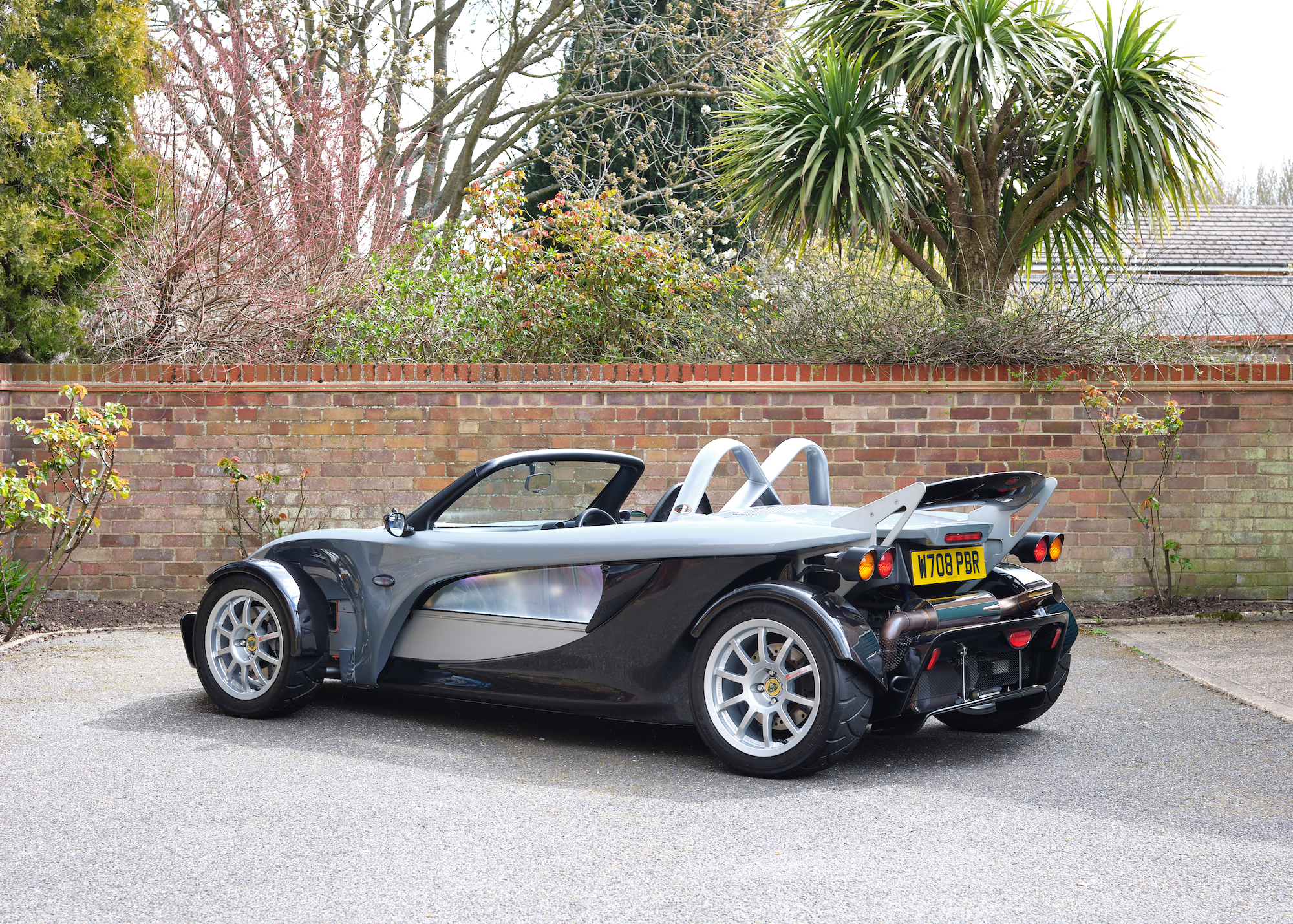 2000 LOTUS 340R - 5,856 MILES for sale by auction in Chelmsford, Essex ...