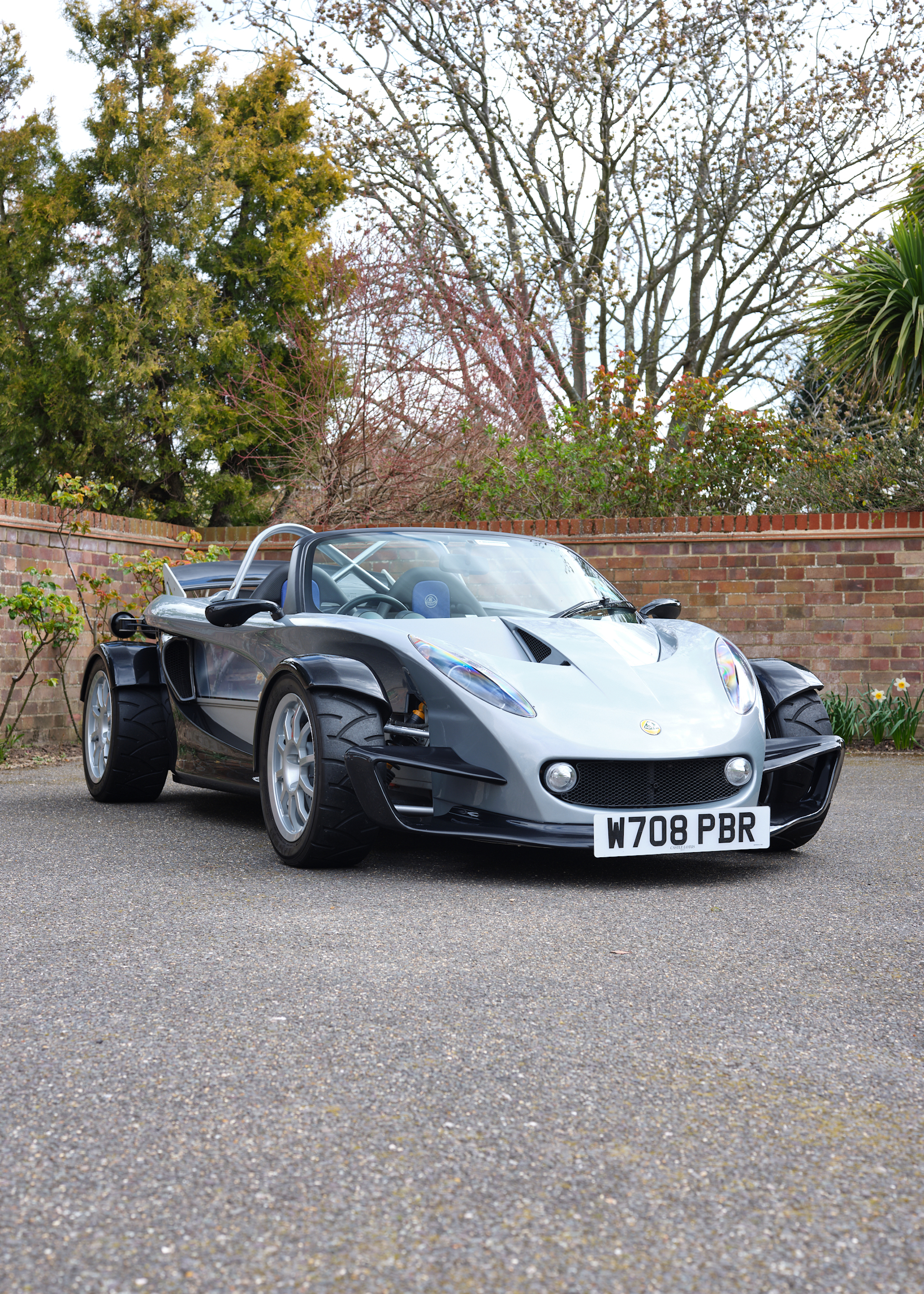 2000 LOTUS 340R - 5,856 MILES for sale by auction in Chelmsford, Essex ...