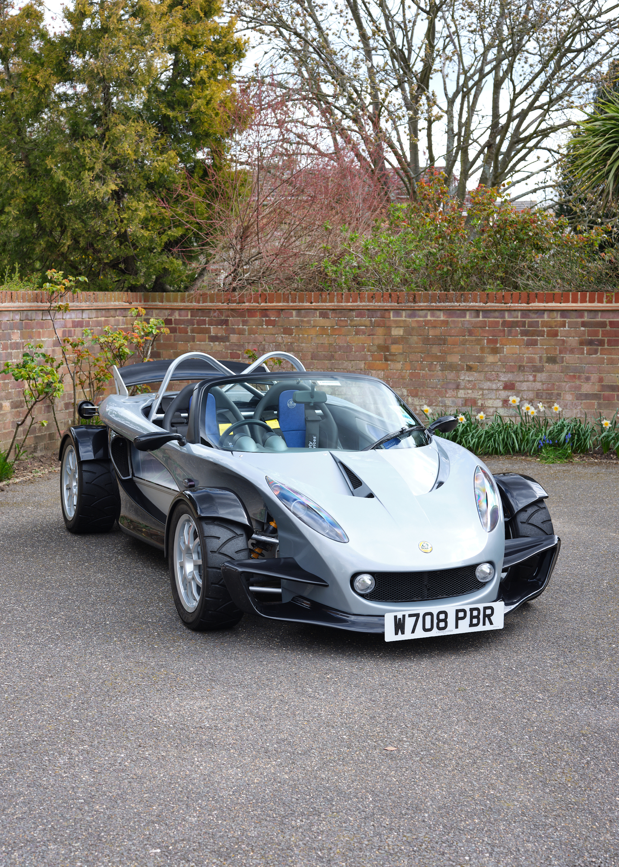 2000 LOTUS 340R - 5,856 MILES for sale by auction in Chelmsford, Essex ...
