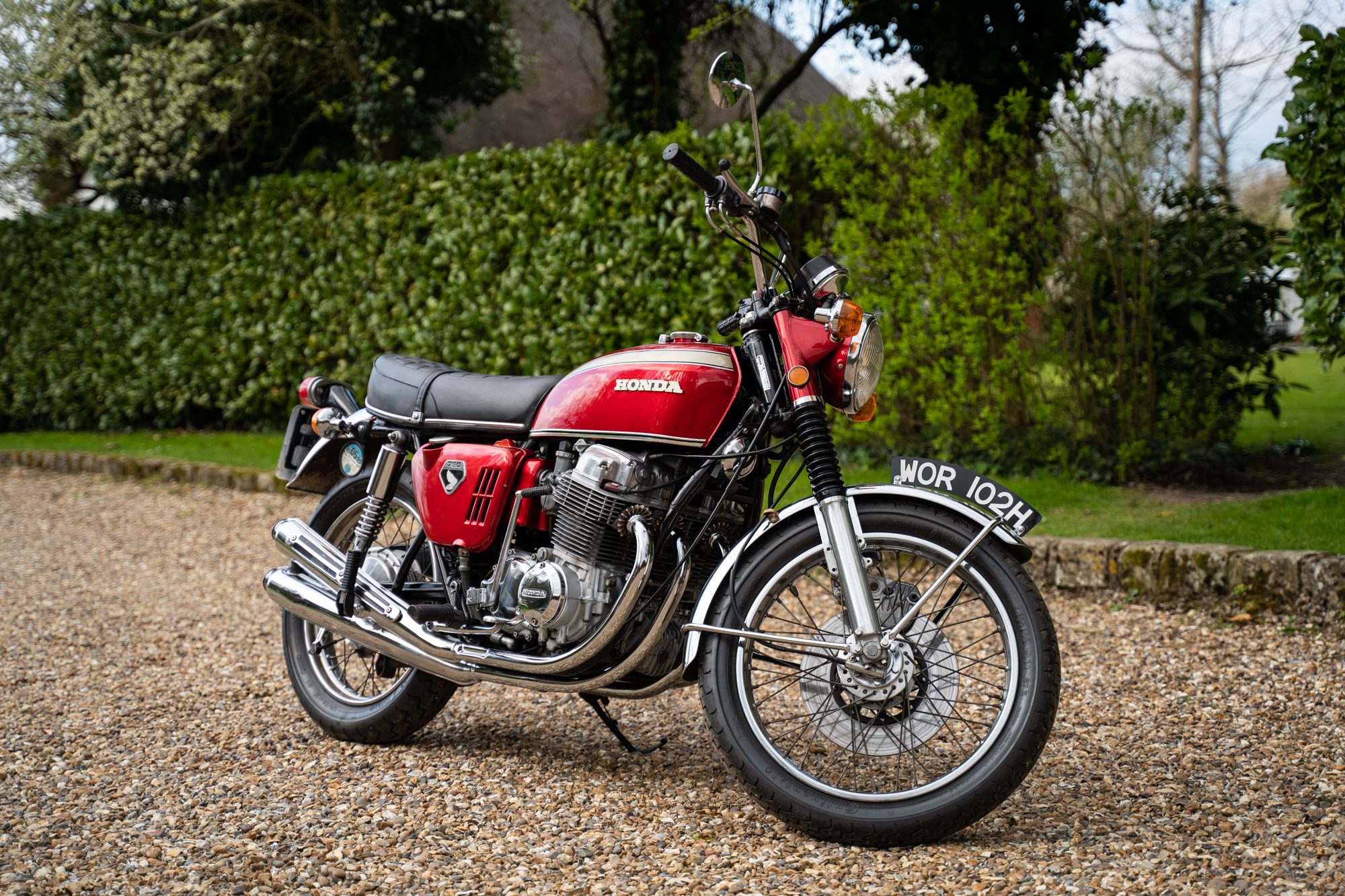 1970 HONDA CB750