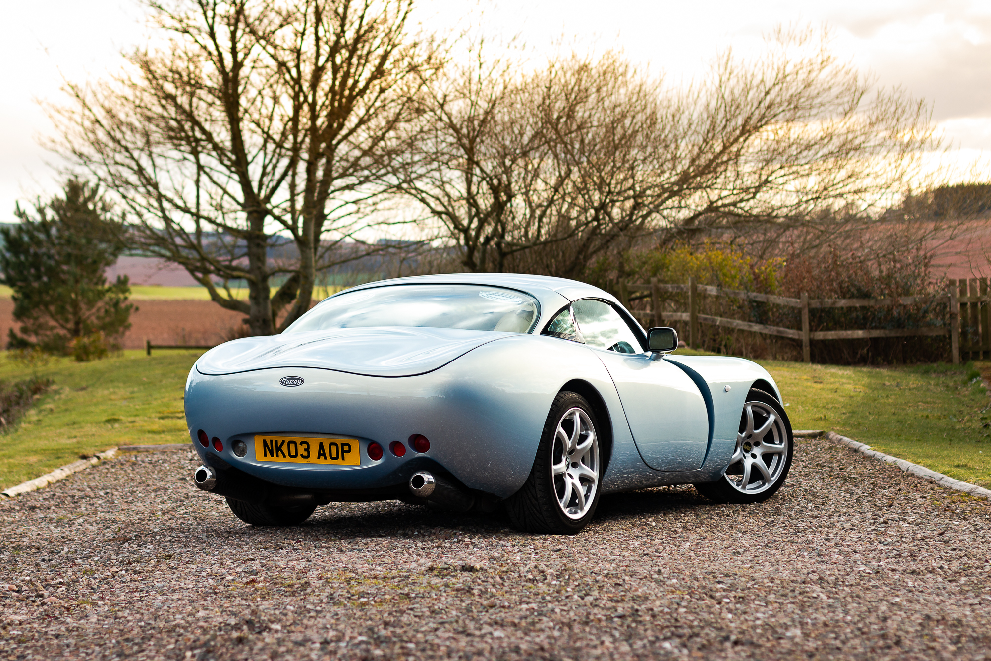 2003 TVR TUSCAN