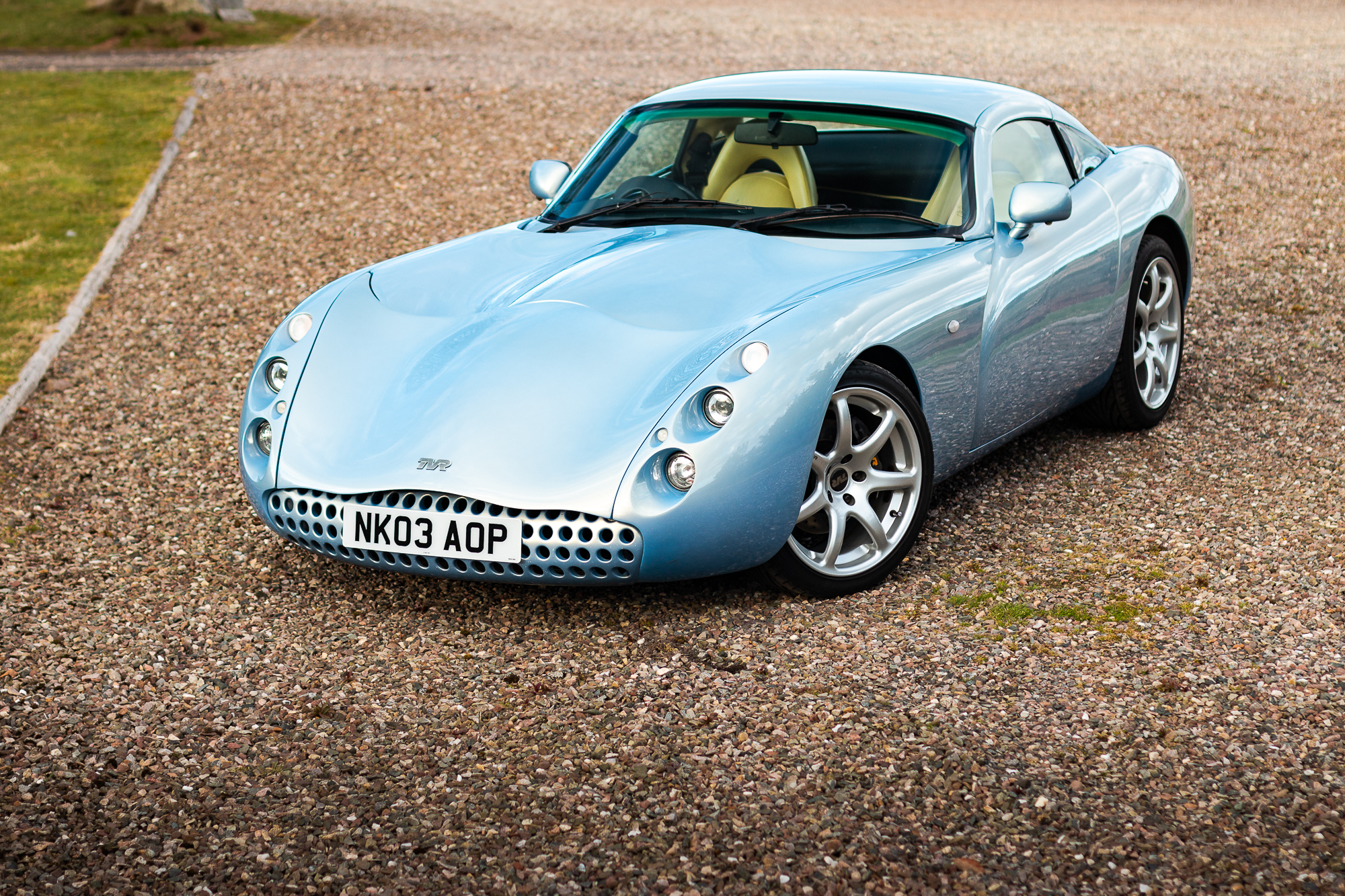 2003 TVR TUSCAN