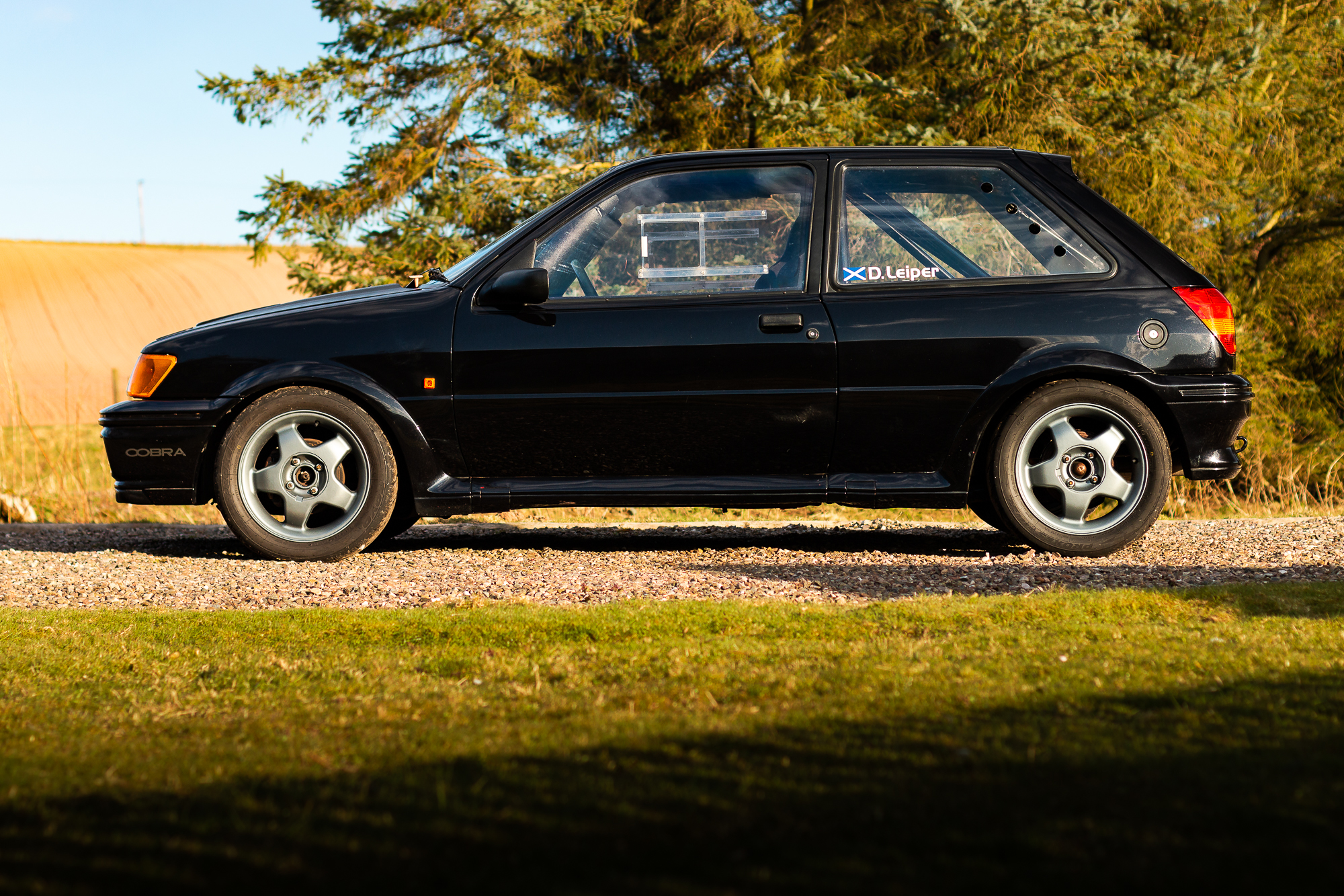 1990 FORD FIESTA XR2i 2.0 ZETEC - TRACK PREPARED for sale by auction in ...