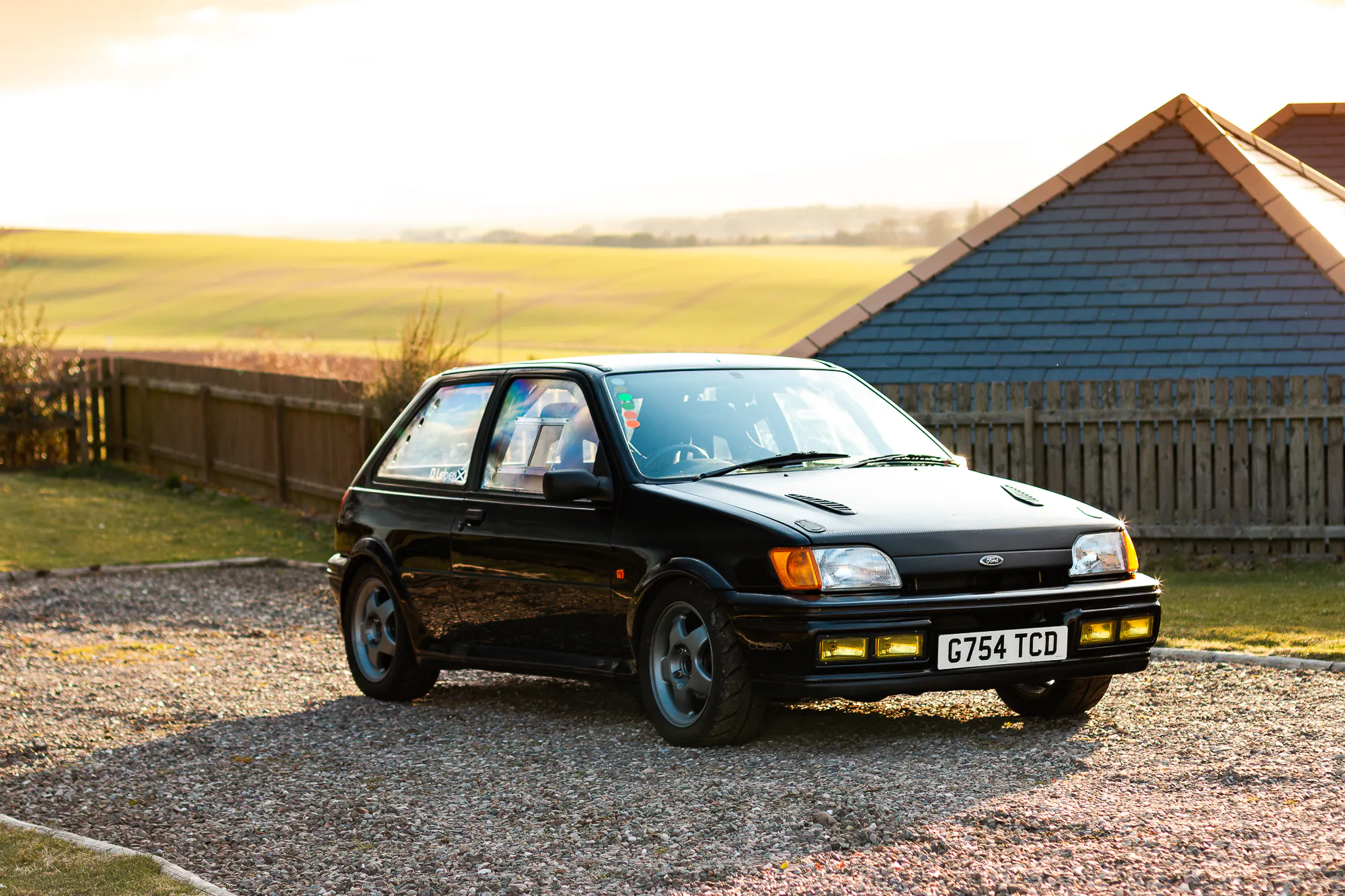 1990 FORD FIESTA XR2i 2.0 ZETEC - TRACK PREPARED