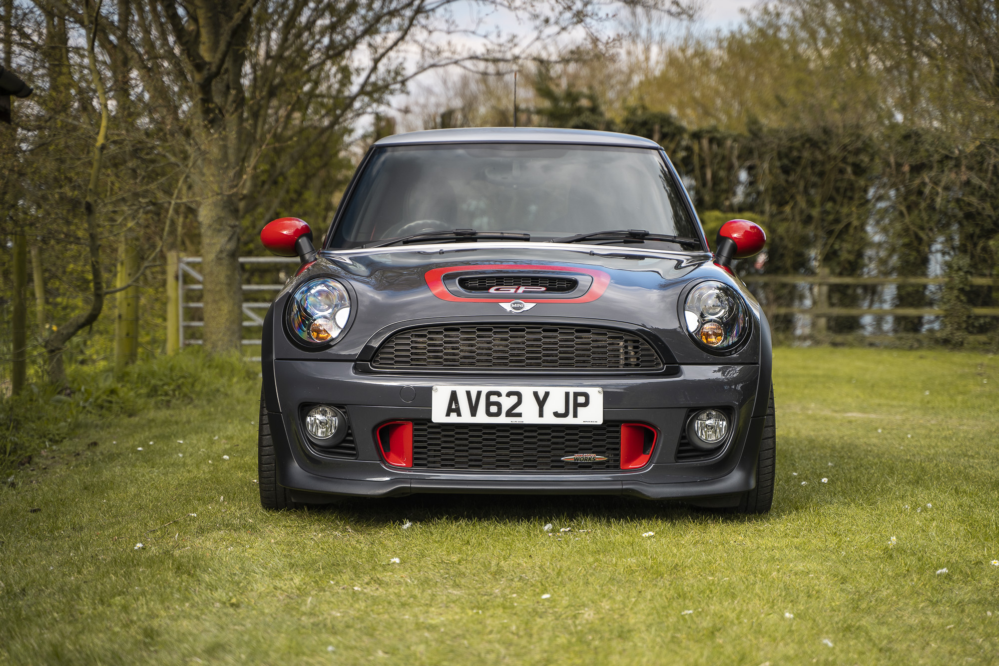 2012 MINI JOHN COOPER WORKS GP2 for sale by auction in Cambridge ...