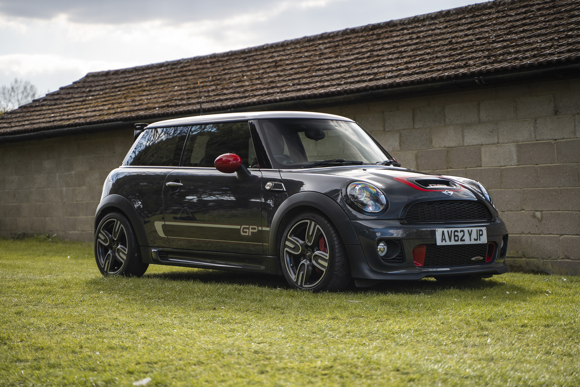 2012 MINI JOHN COOPER WORKS GP2 for sale by auction in Cambridge ...
