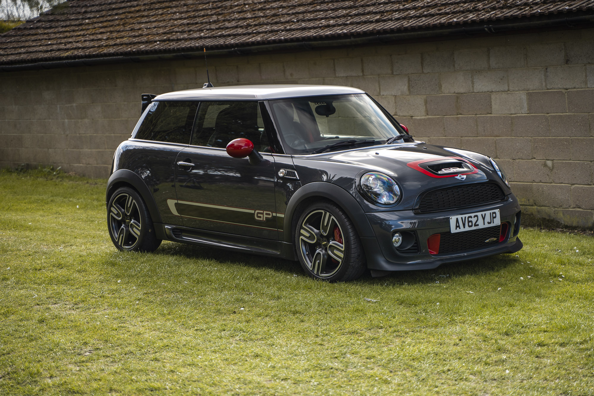 2012 MINI JOHN COOPER WORKS GP2 for sale by auction in Cambridge ...