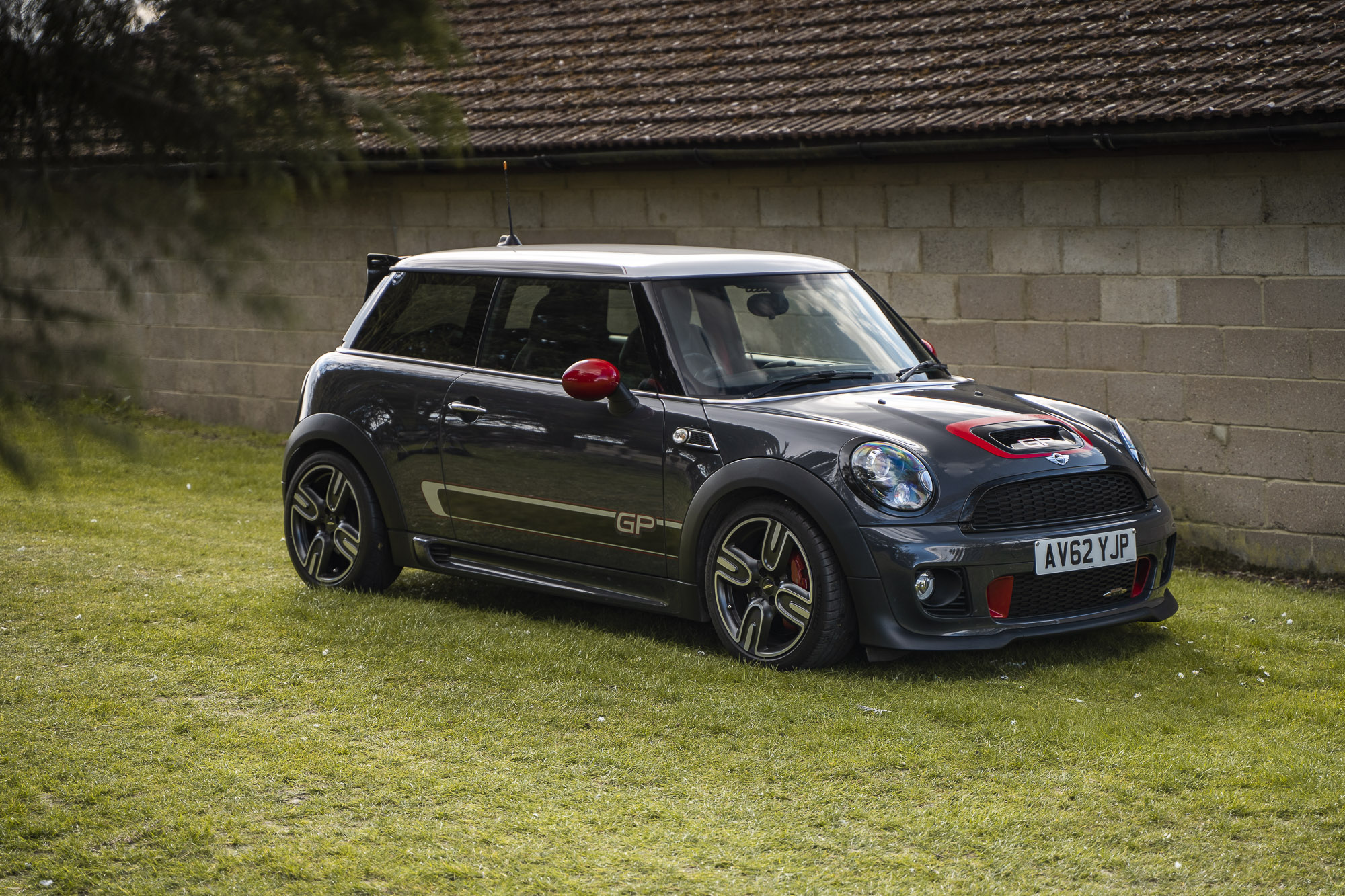 2012 MINI JOHN COOPER WORKS GP2 for sale by auction in Cambridge ...