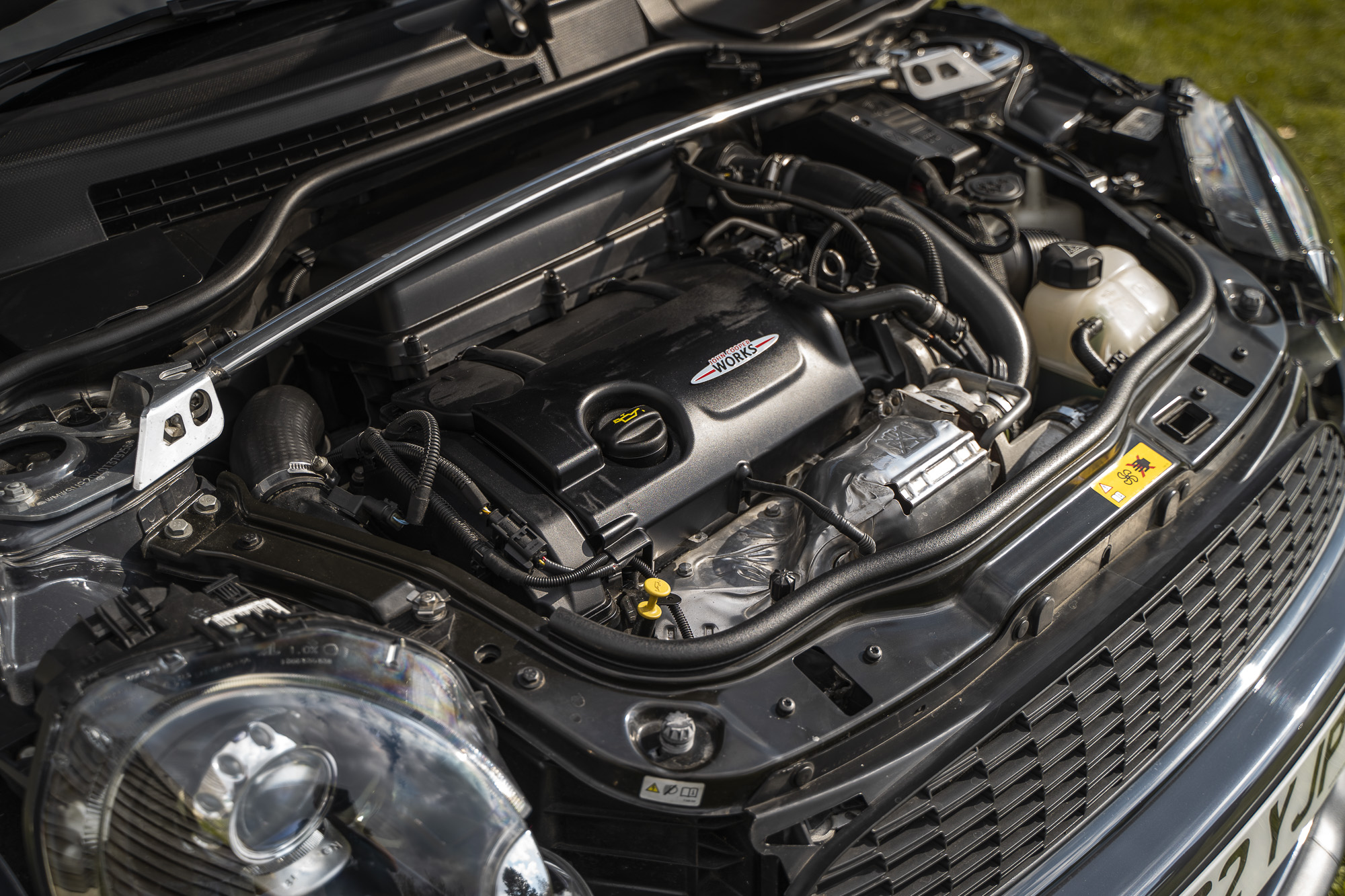 2012 MINI JOHN COOPER WORKS GP2 for sale by auction in Cambridge ...