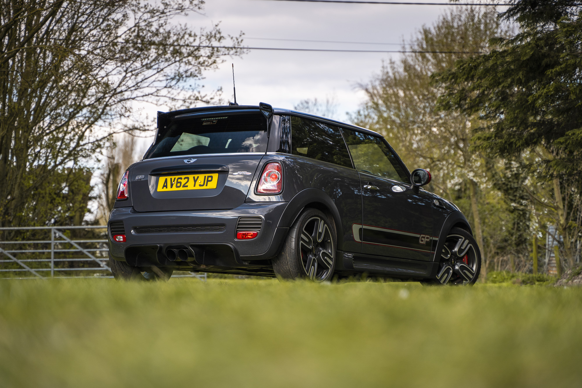 2012 MINI JOHN COOPER WORKS GP2 for sale by auction in Cambridge ...