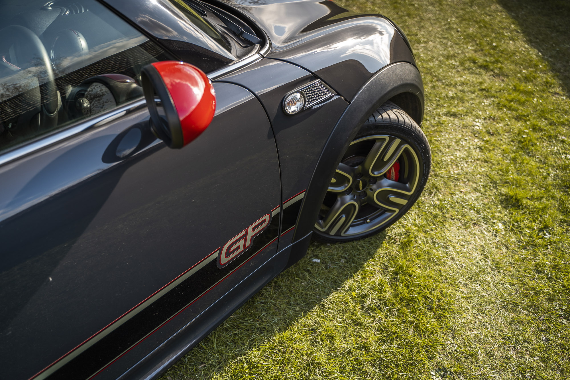 2012 MINI JOHN COOPER WORKS GP2 for sale by auction in Cambridge ...