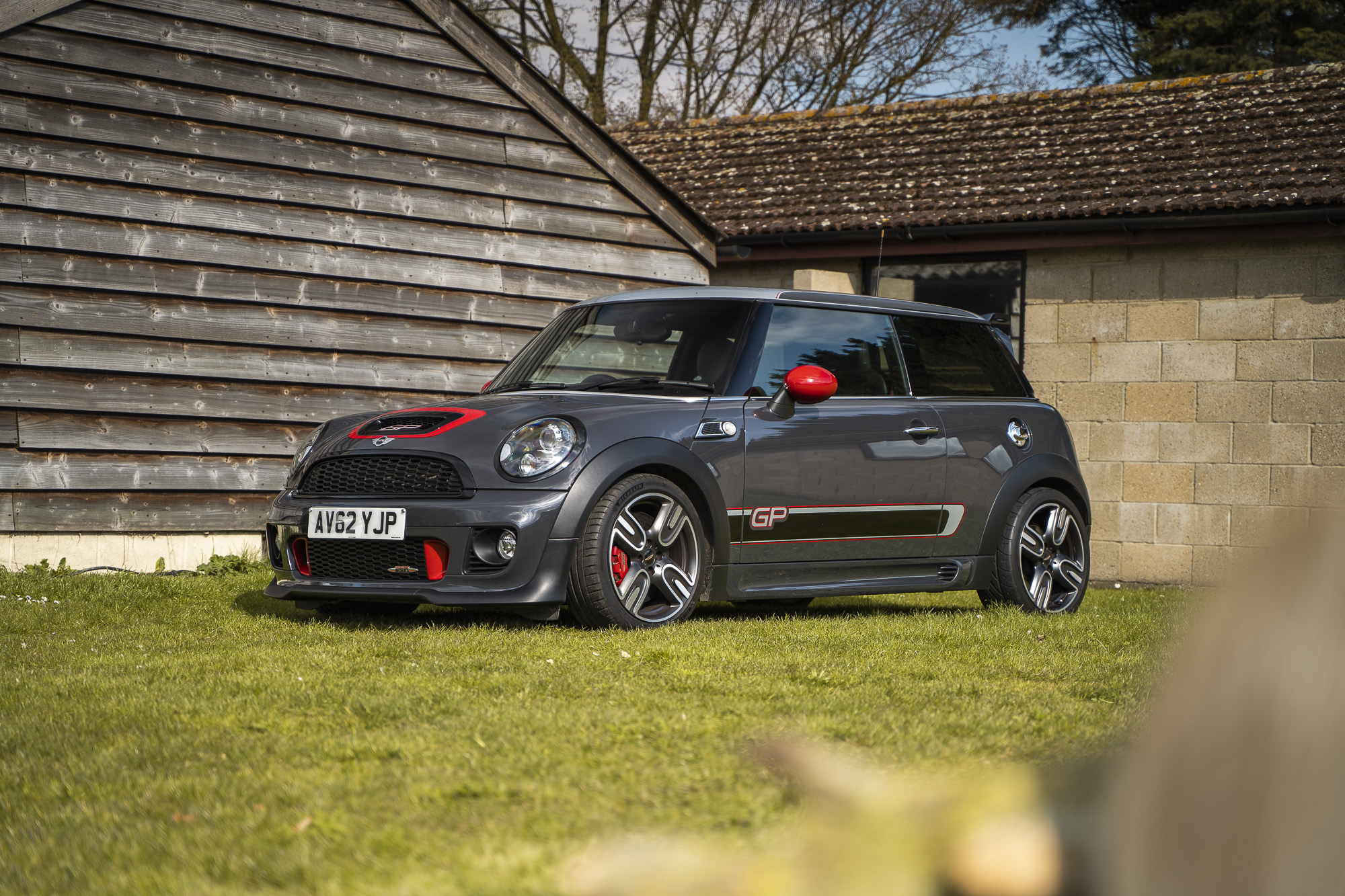 2012 MINI JOHN COOPER WORKS GP2 for sale by auction in Cambridge ...
