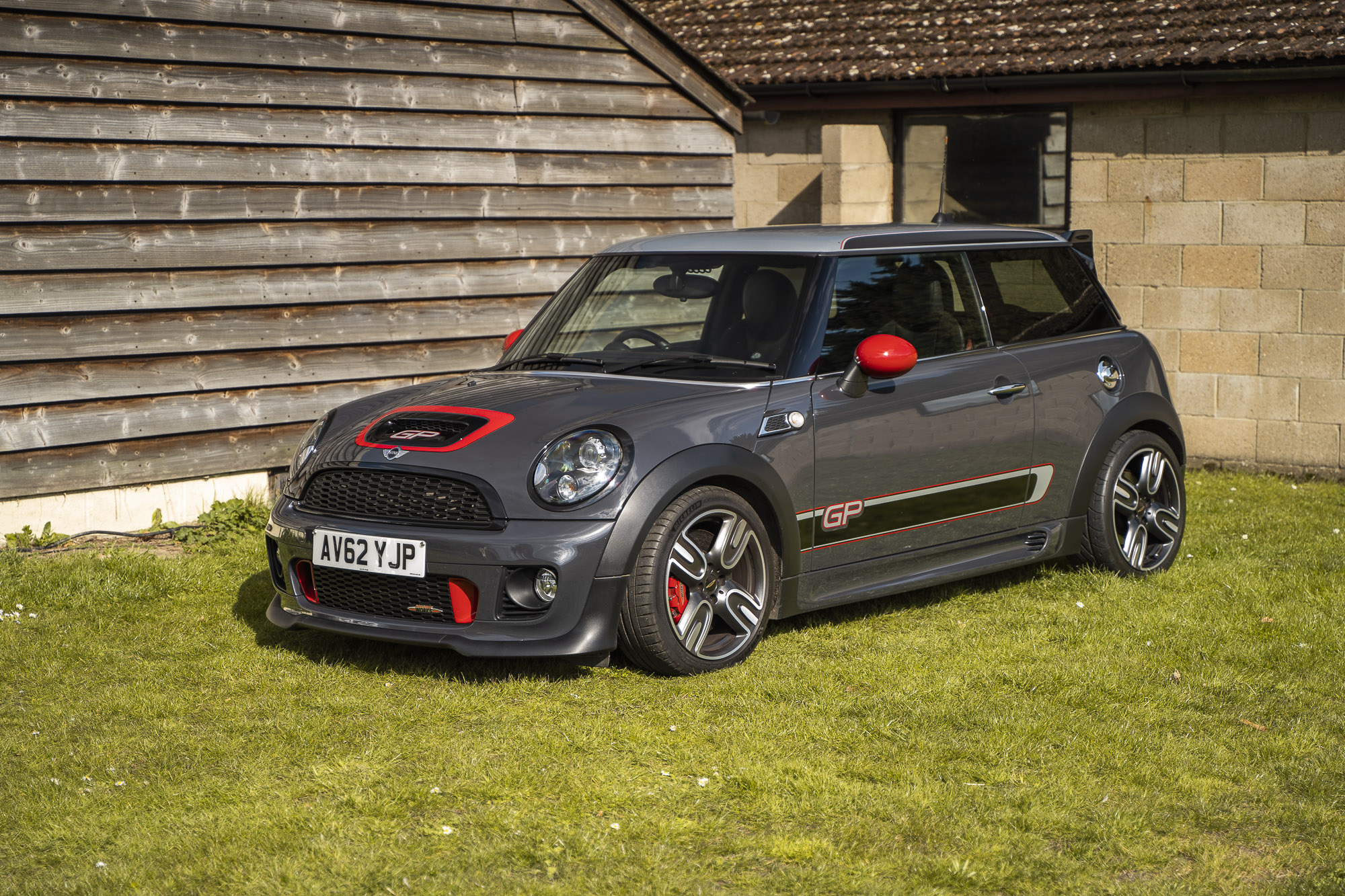 2012 MINI JOHN COOPER WORKS GP2 for sale by auction in Cambridge ...