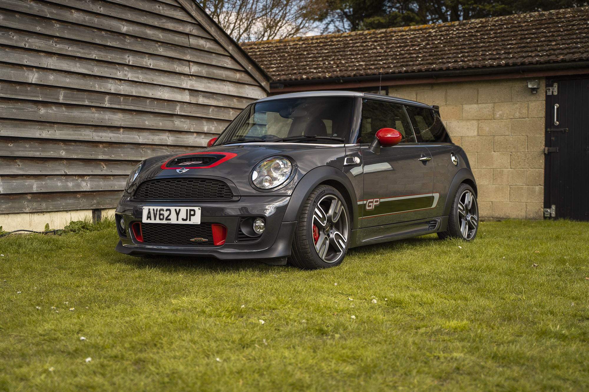 2012 MINI JOHN COOPER WORKS GP2 for sale by auction in Cambridge ...