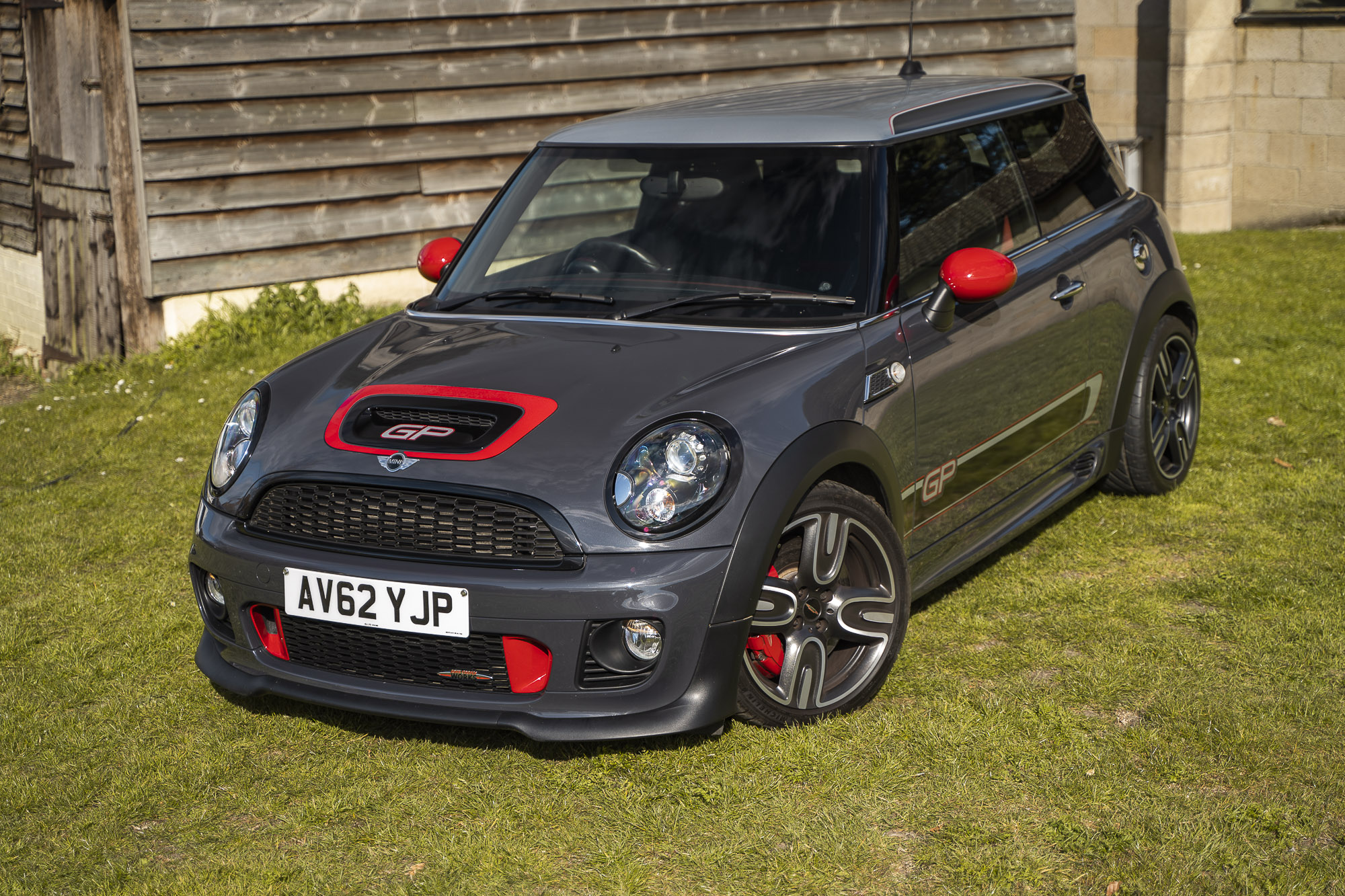 2012 MINI JOHN COOPER WORKS GP2 for sale by auction in Cambridge ...