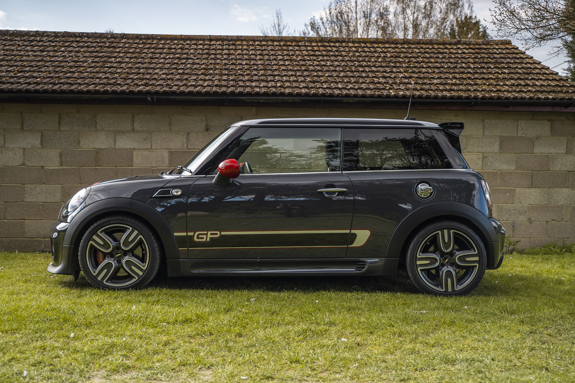 2012 MINI JOHN COOPER WORKS GP2 for sale by auction in Cambridge ...