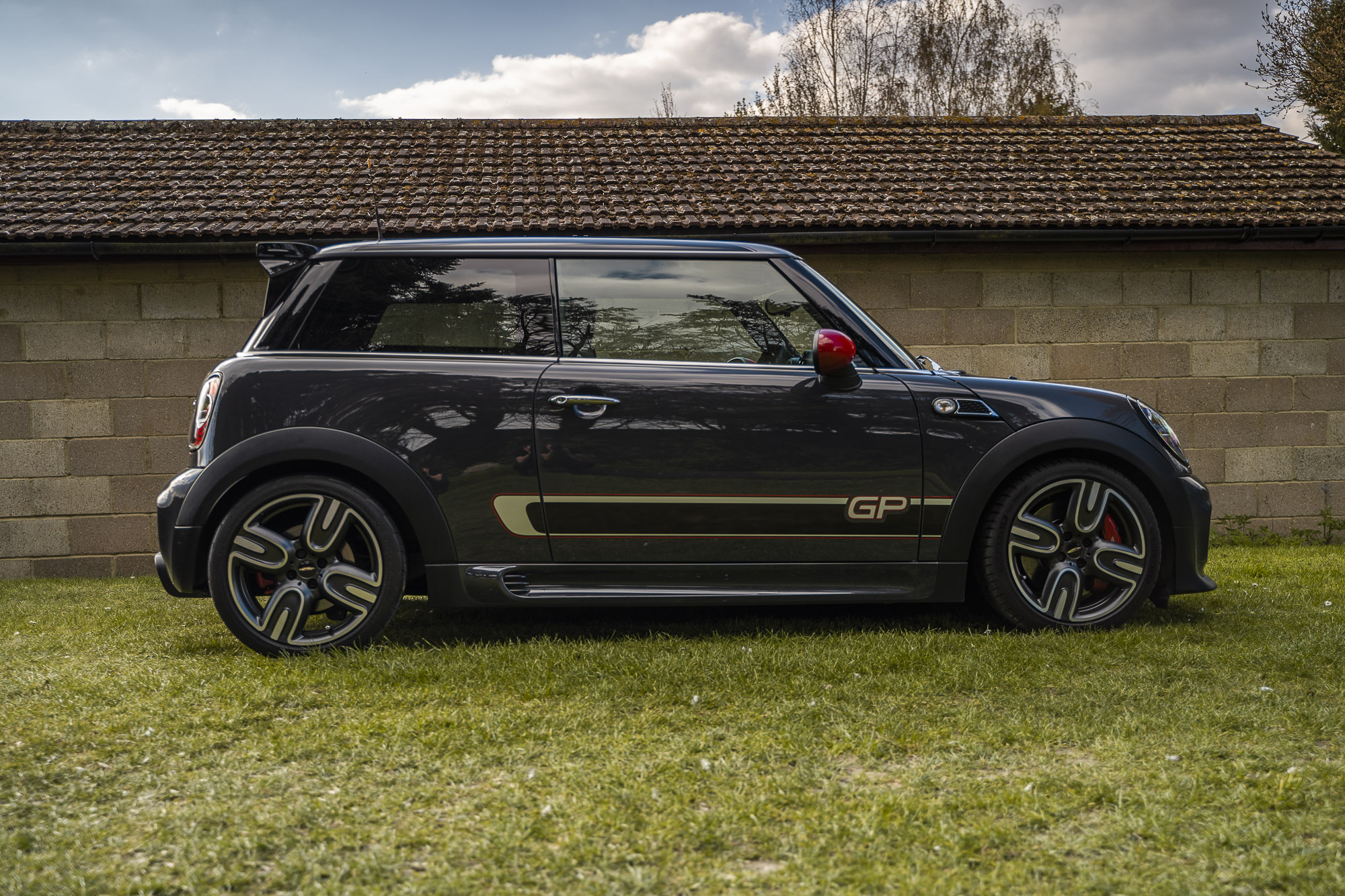 2012 MINI JOHN COOPER WORKS GP2 for sale by auction in Cambridge ...