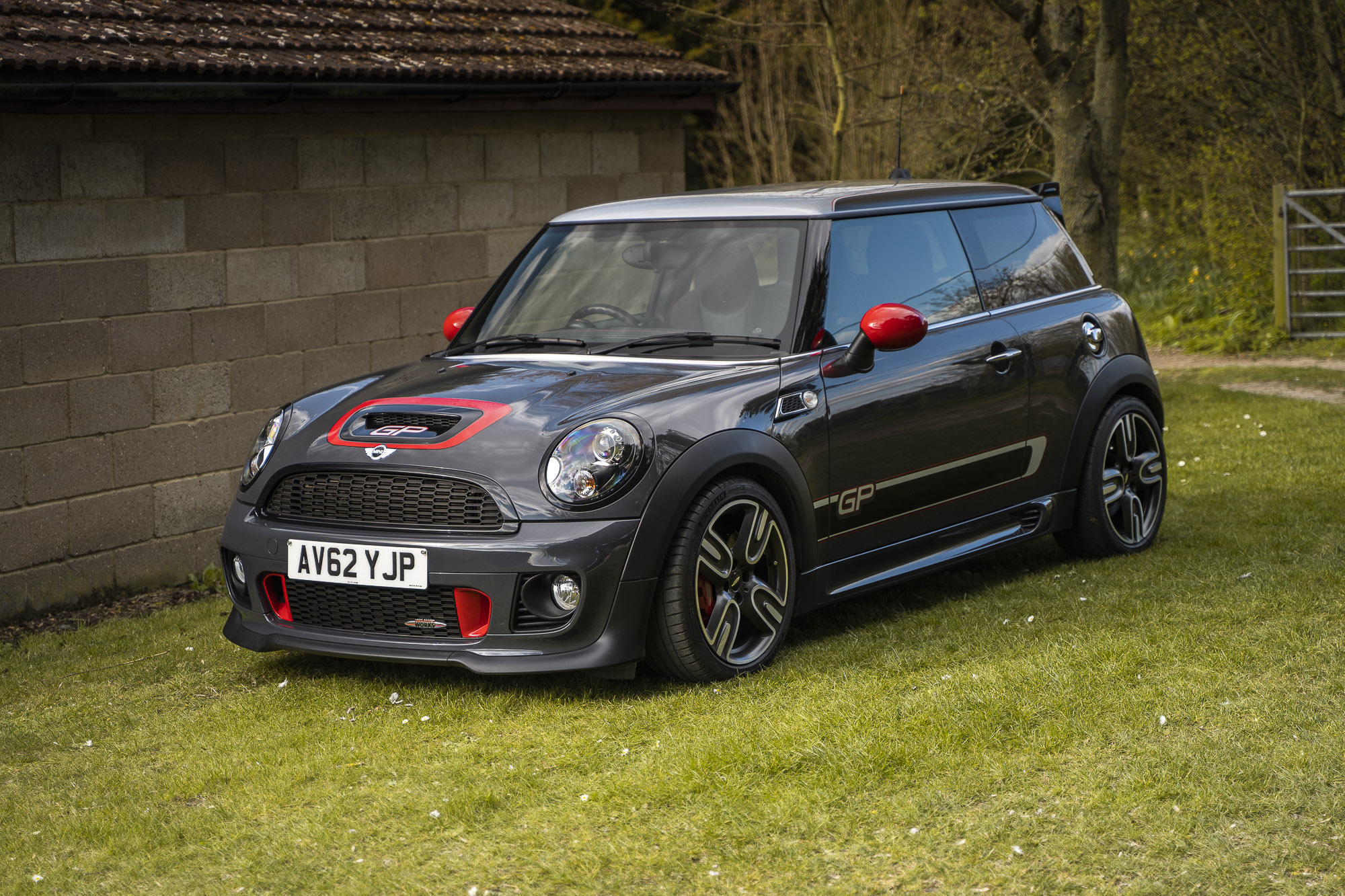 2012 MINI JOHN COOPER WORKS GP2 for sale by auction in Cambridge ...