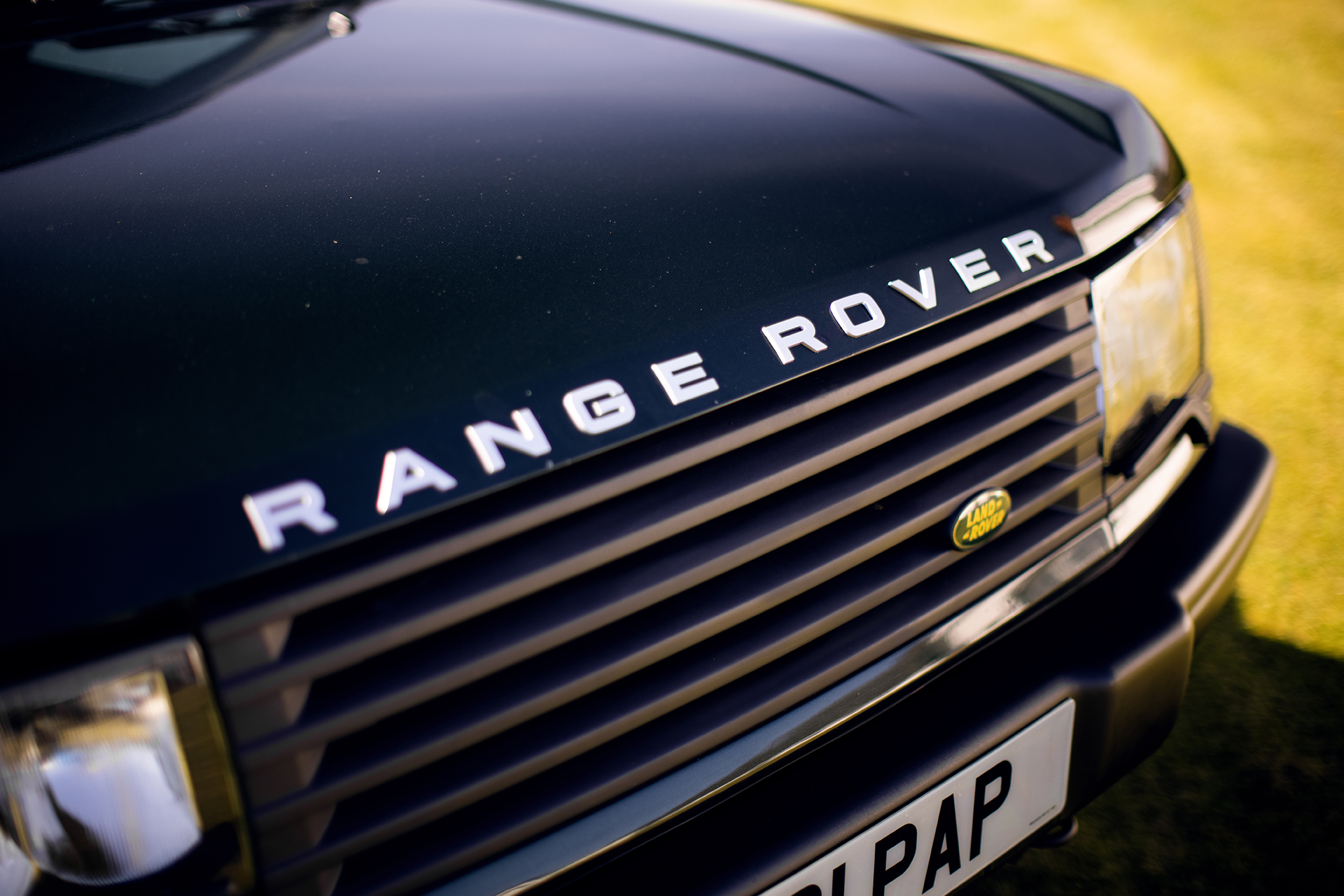 2001 RANGE ROVER 4.6 VOGUE (P38) for sale by auction in County Antrim ...