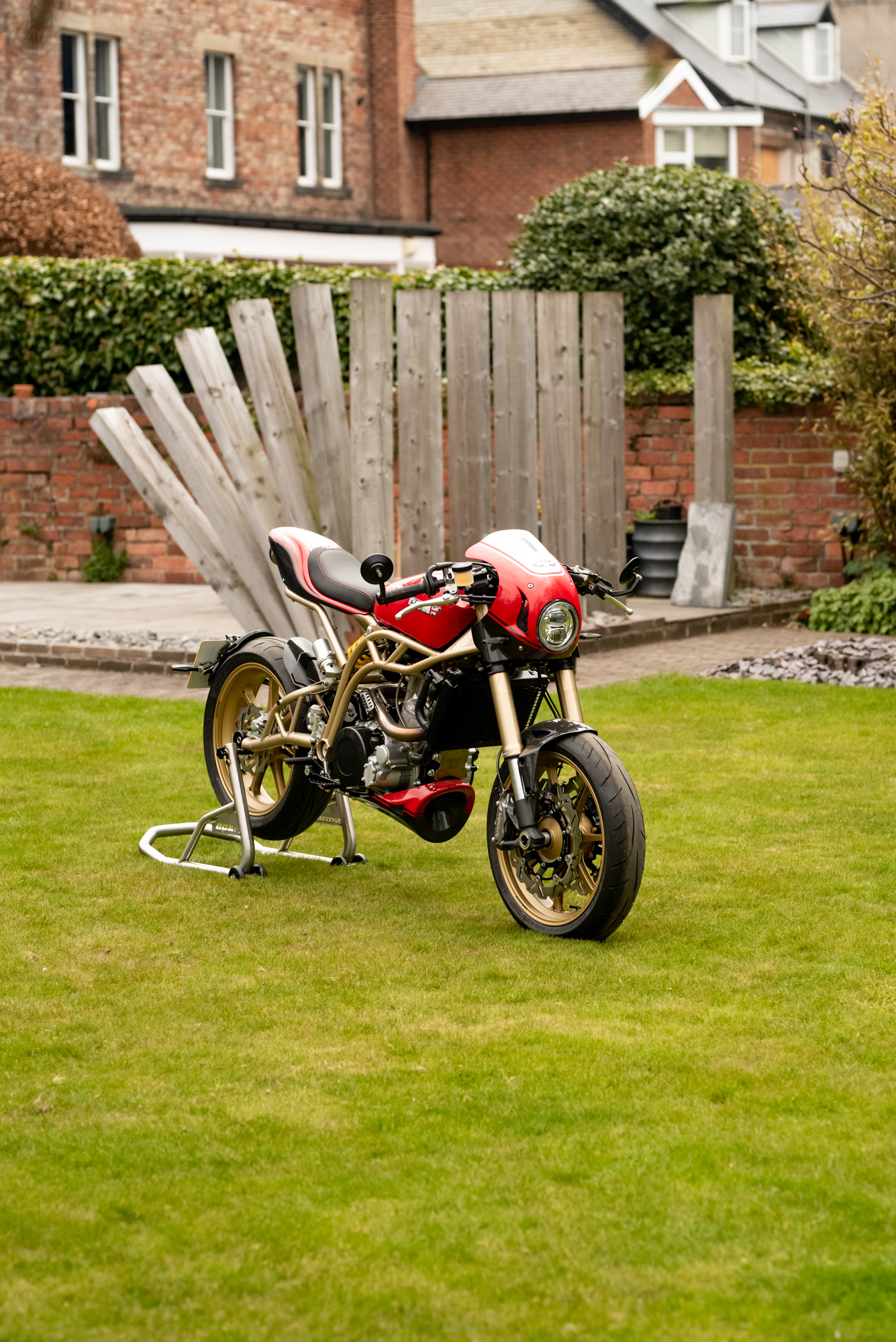 2021 CCM SPITFIRE FOGGY S EDITION - NEVER RIDDEN