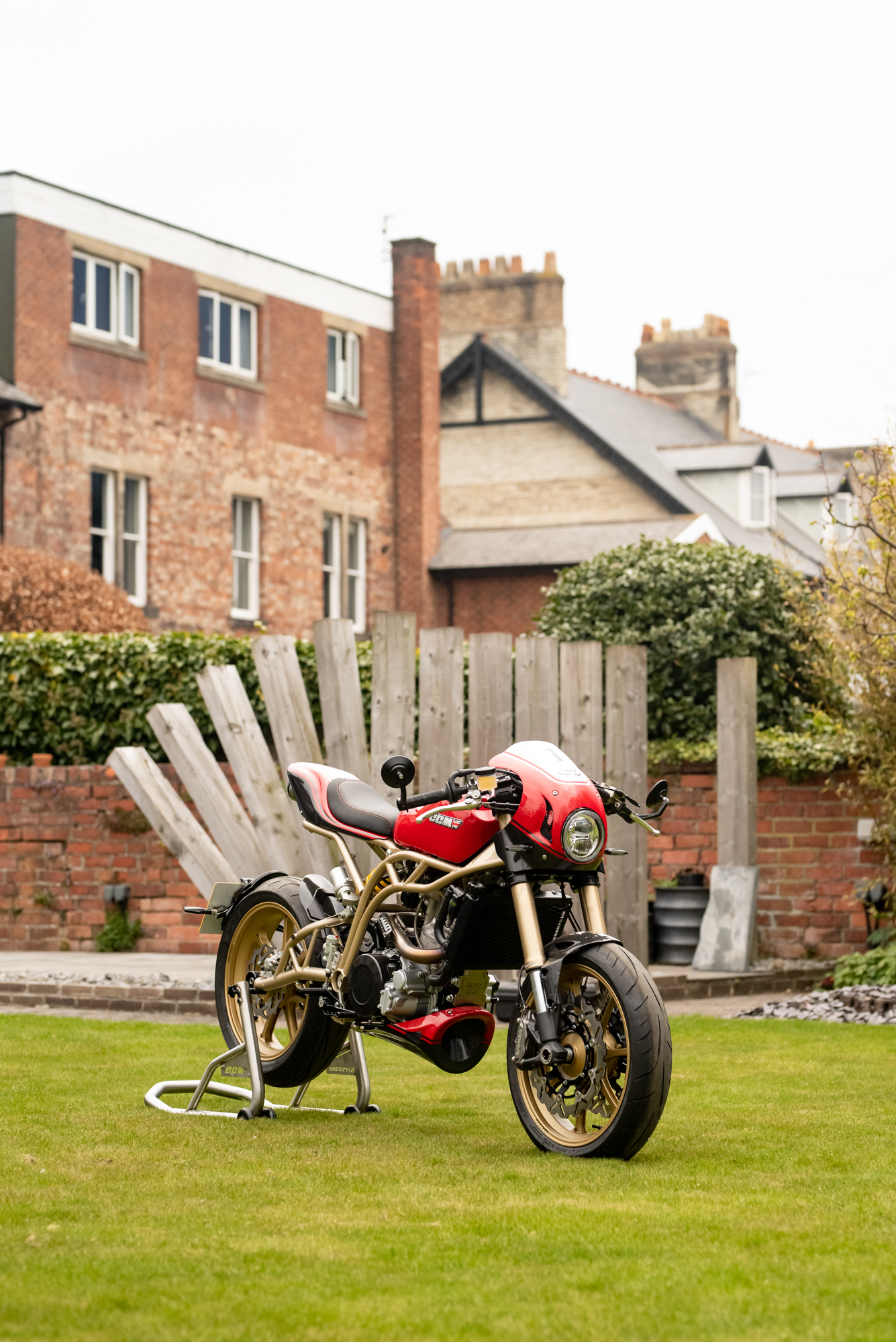 2021 CCM SPITFIRE FOGGY S EDITION - NEVER RIDDEN