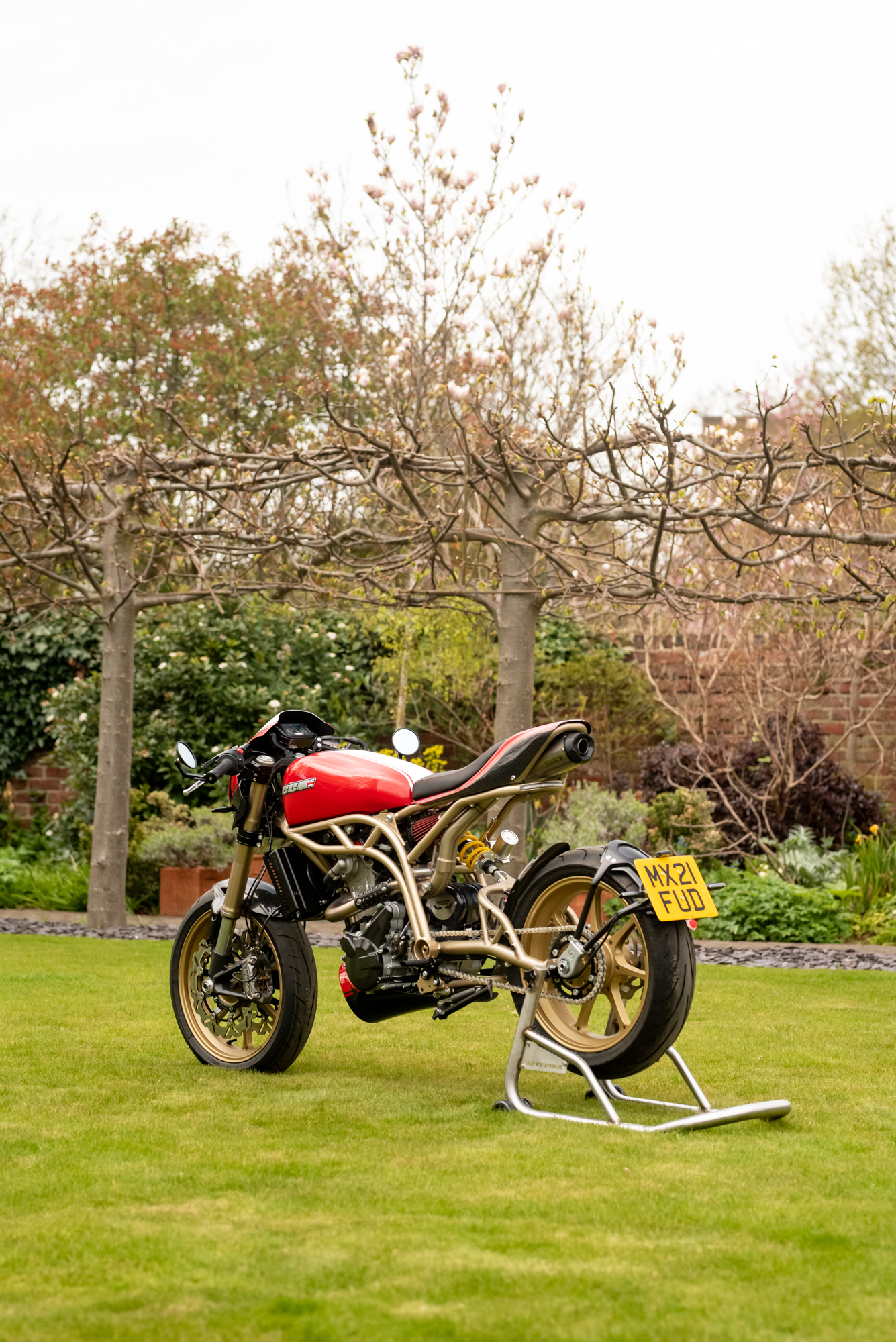 2021 CCM SPITFIRE FOGGY S EDITION - NEVER RIDDEN