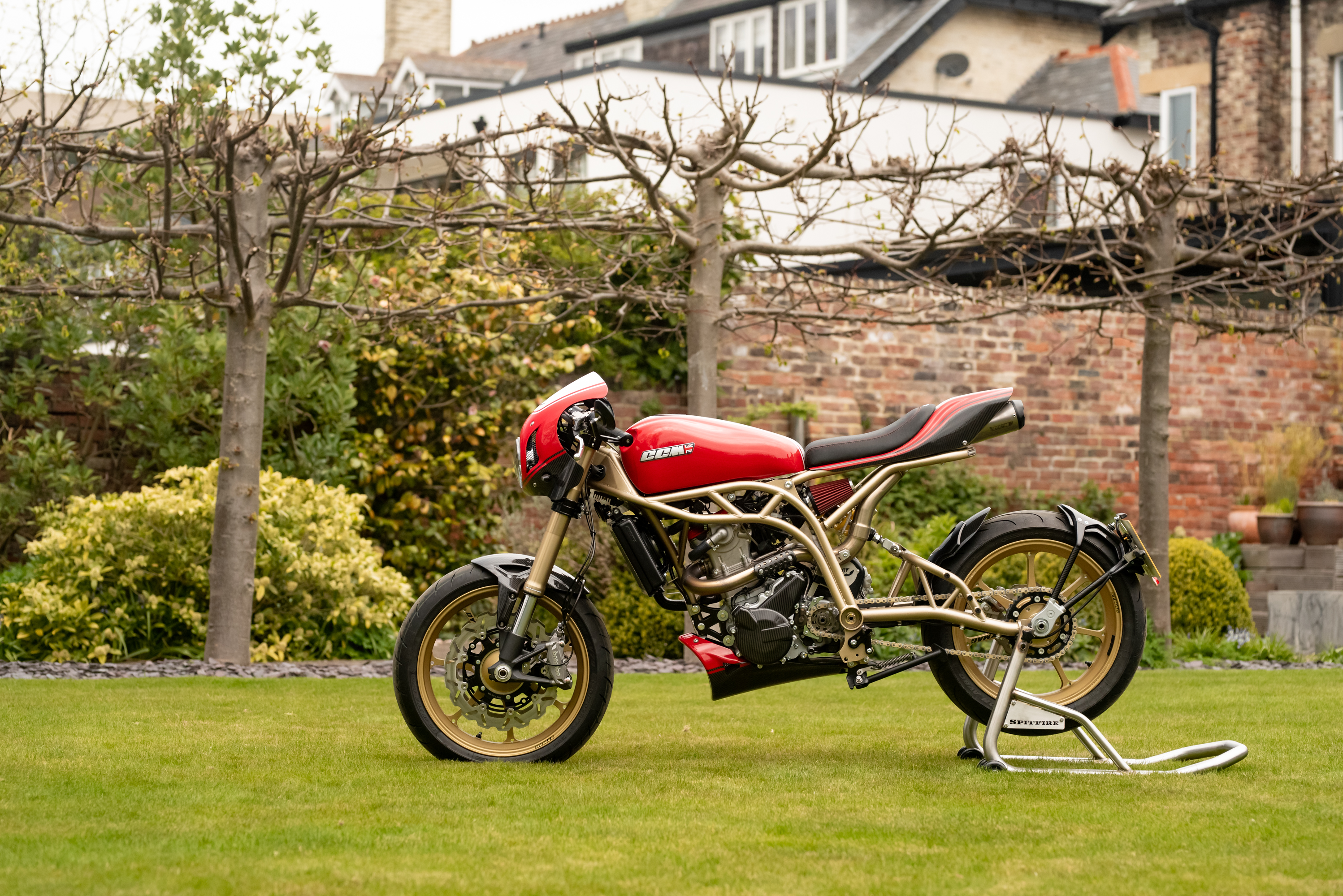 2021 CCM SPITFIRE FOGGY S EDITION - NEVER RIDDEN