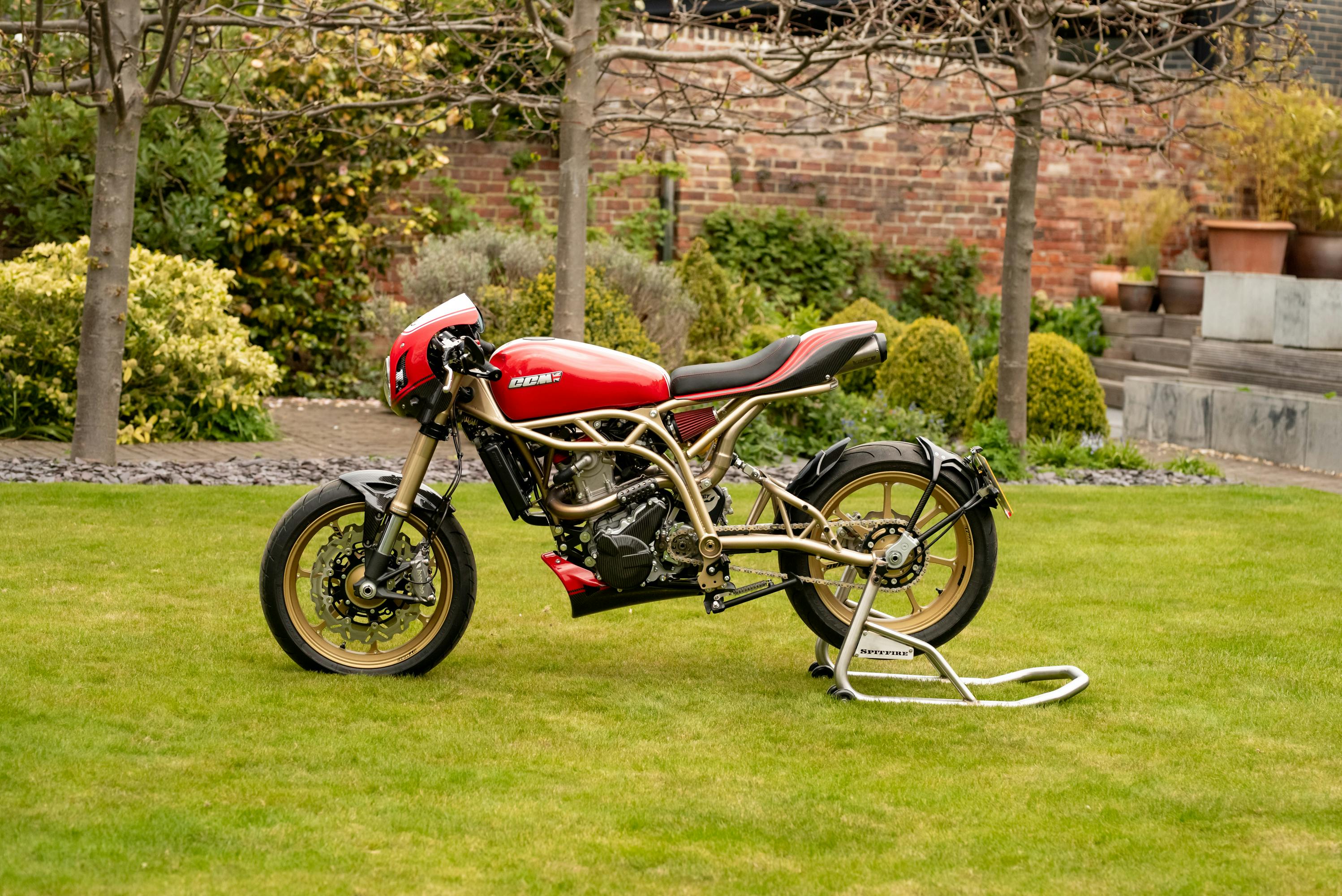 2021 CCM SPITFIRE FOGGY S EDITION - NEVER RIDDEN