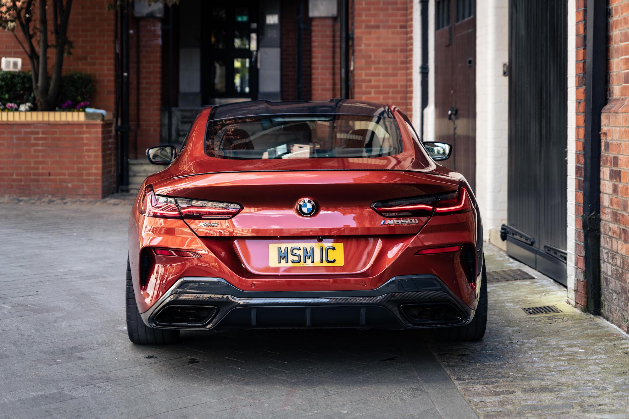 2018 BMW (G15) M850i for sale by auction in London, United Kingdom