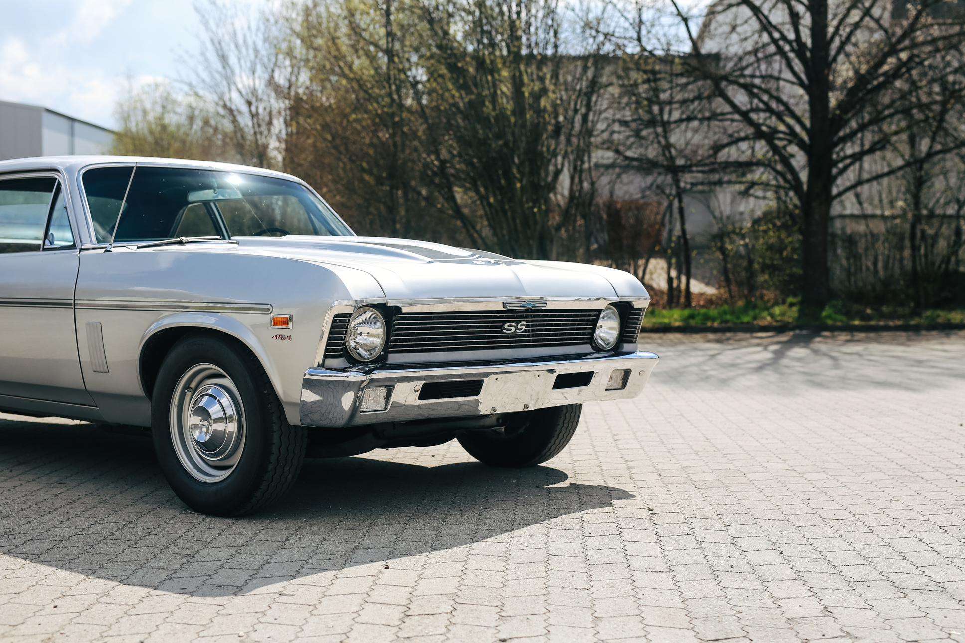 1969 CHEVROLET NOVA YENKO SC427 TRIBUTE