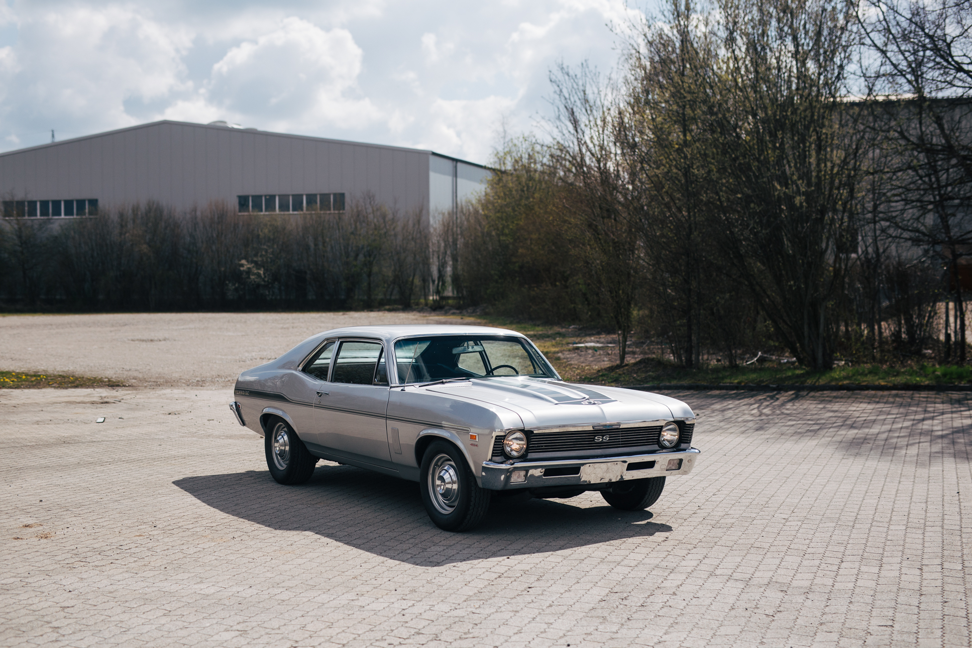 1969 CHEVROLET NOVA YENKO SC427 TRIBUTE