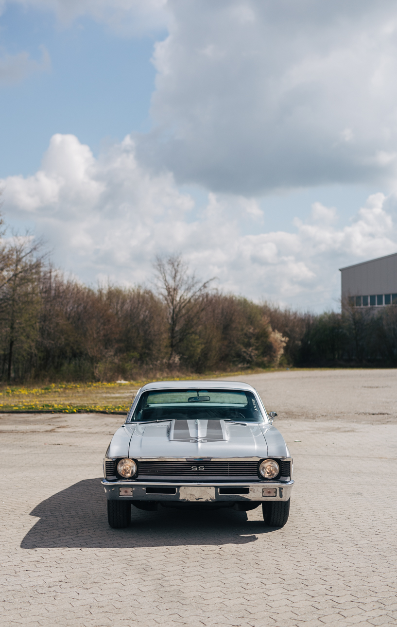 1969 CHEVROLET NOVA YENKO SC427 TRIBUTE