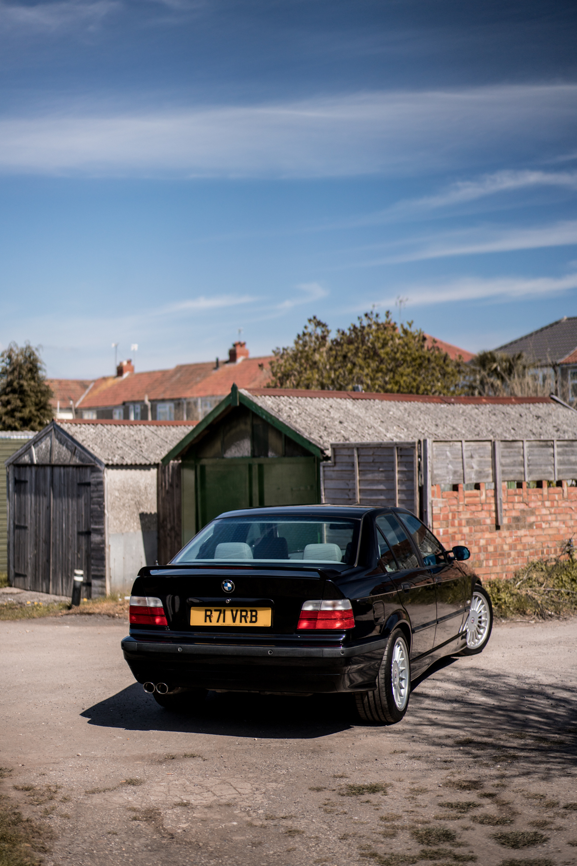 1997 BMW ALPINA (E36) B3 3.2 SALOON