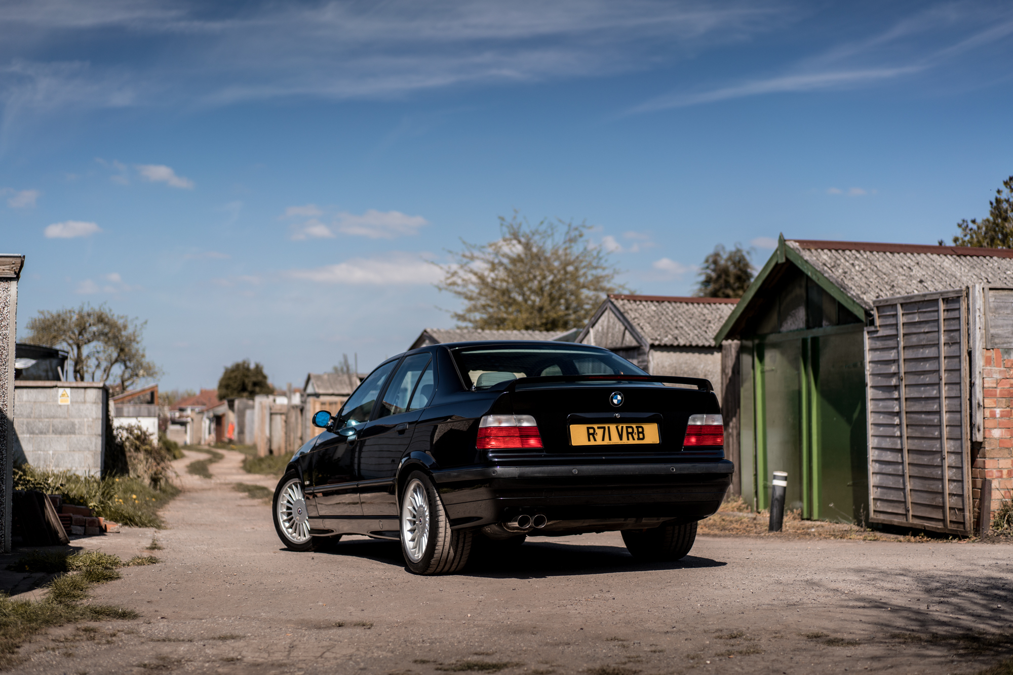 1997 BMW ALPINA (E36) B3 3.2 SALOON