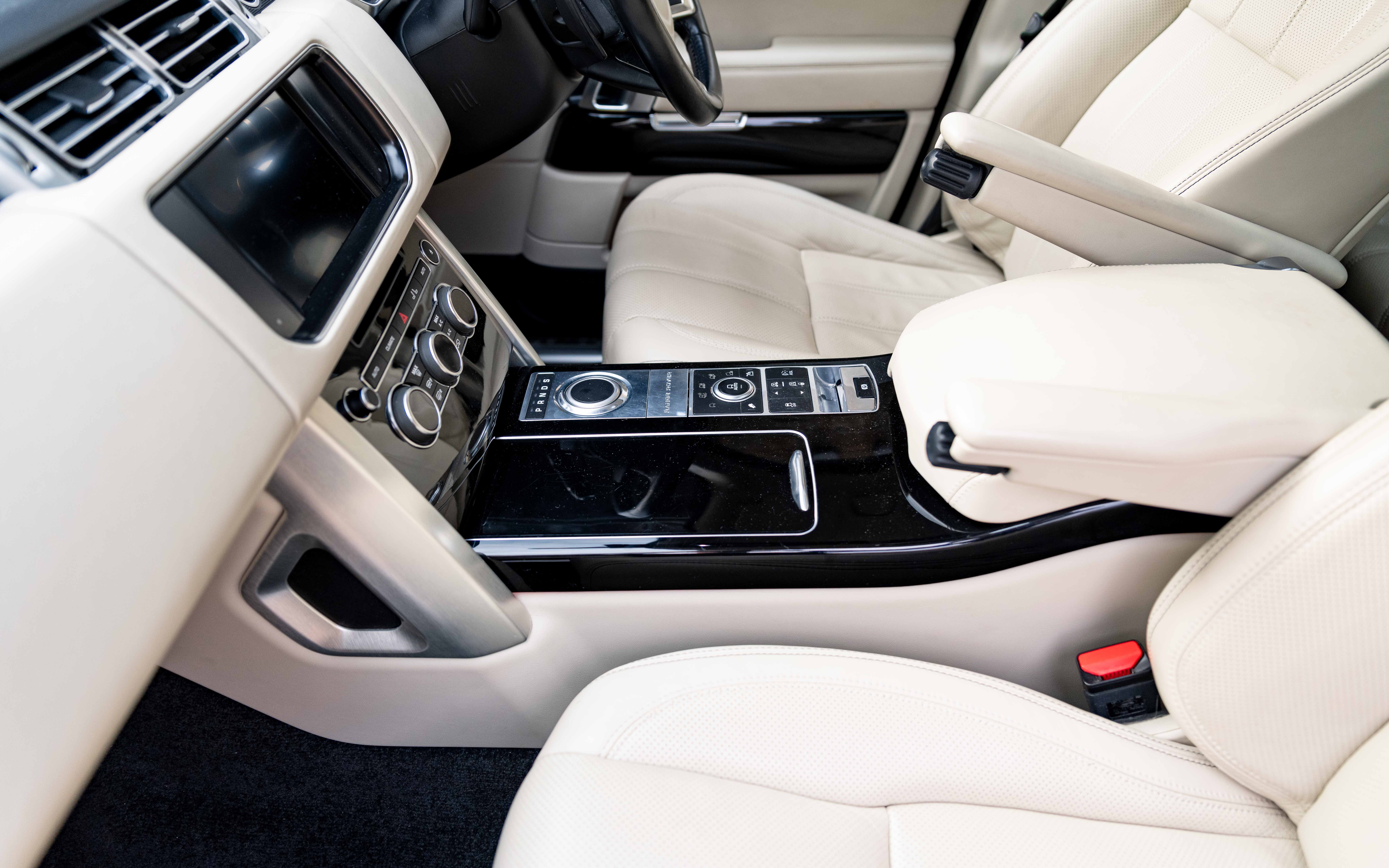 2015 RANGE ROVER VOGUE SE 4.4 SDV8