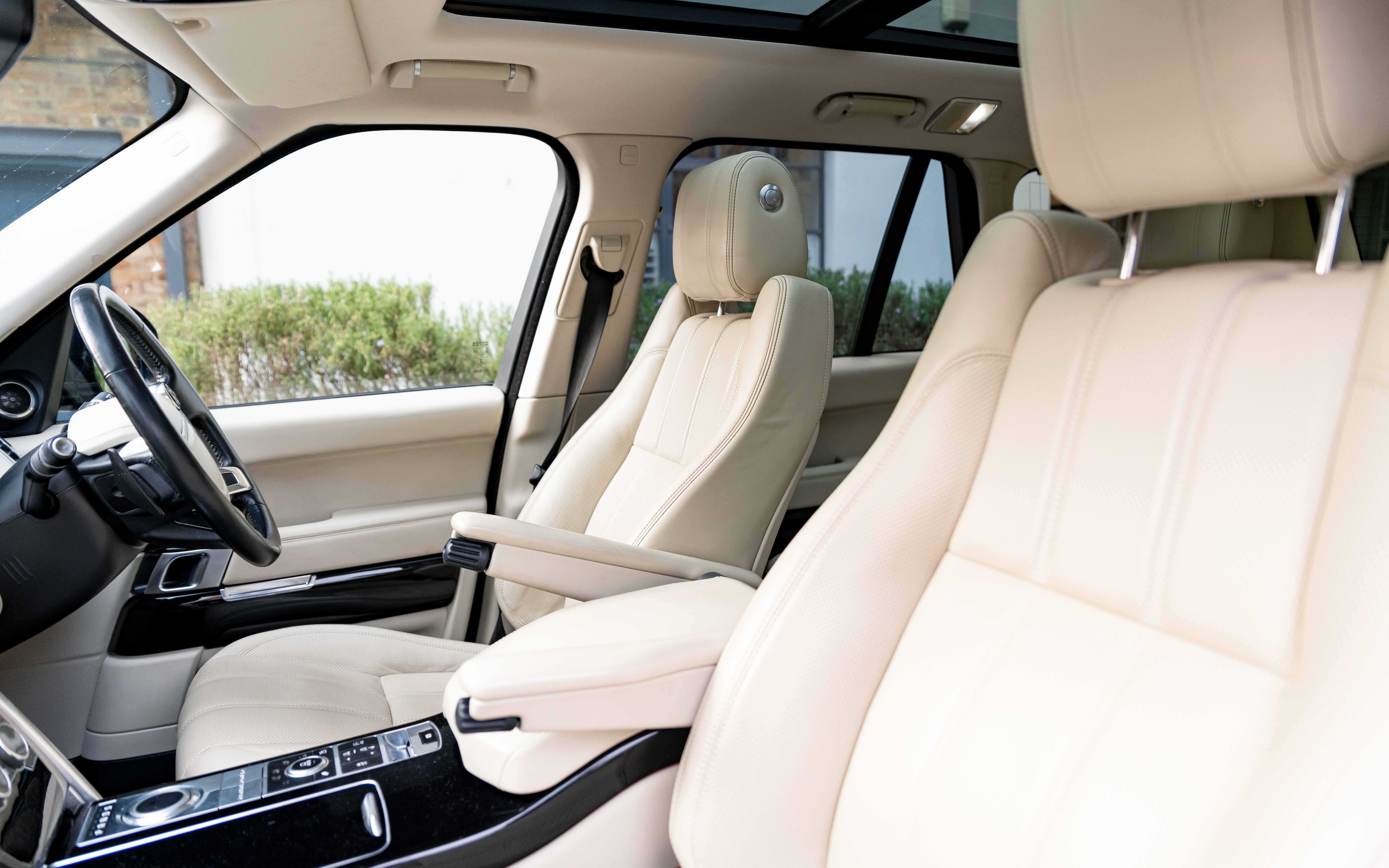 2015 RANGE ROVER VOGUE SE 4.4 SDV8