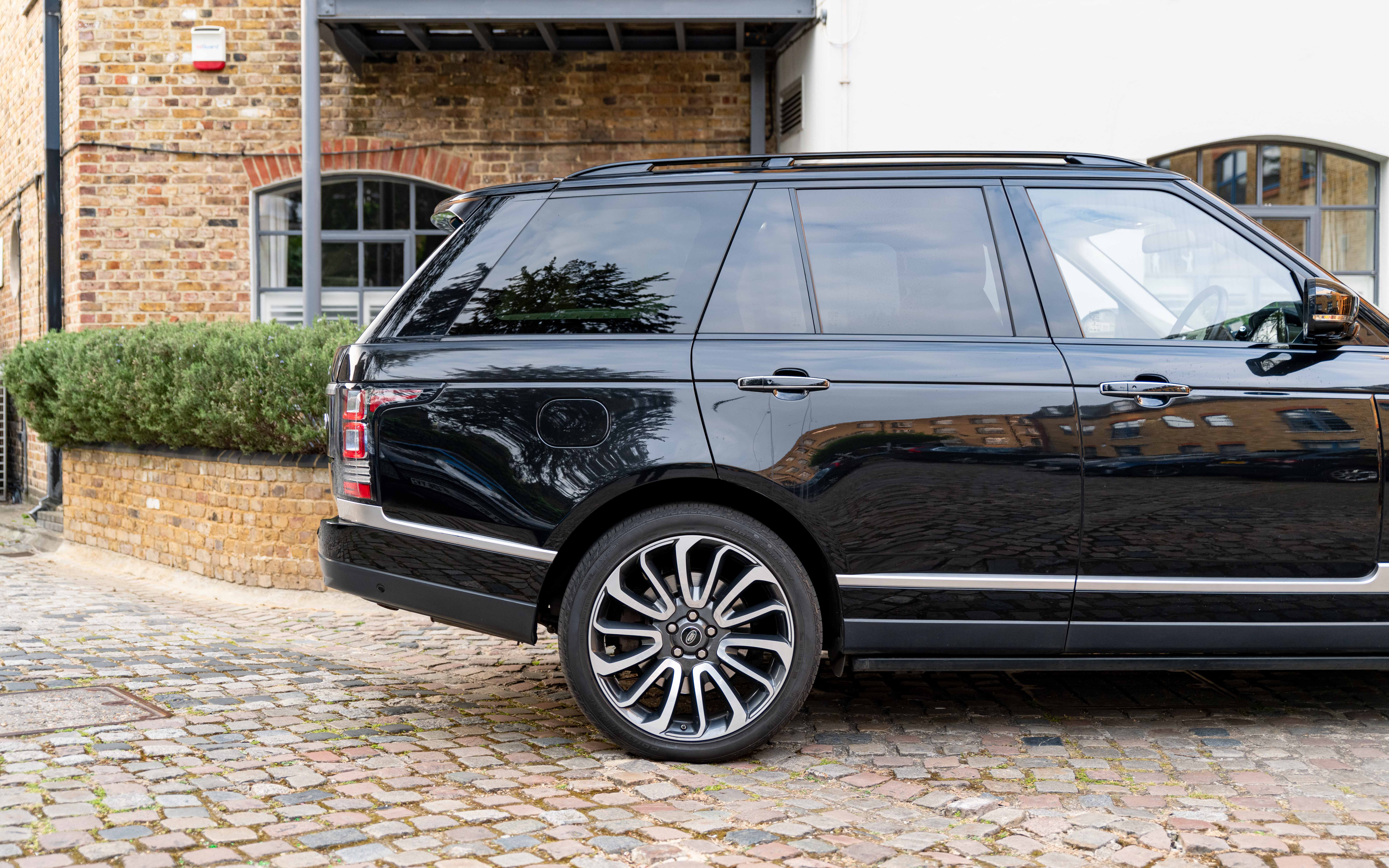 2015 RANGE ROVER VOGUE SE 4.4 SDV8