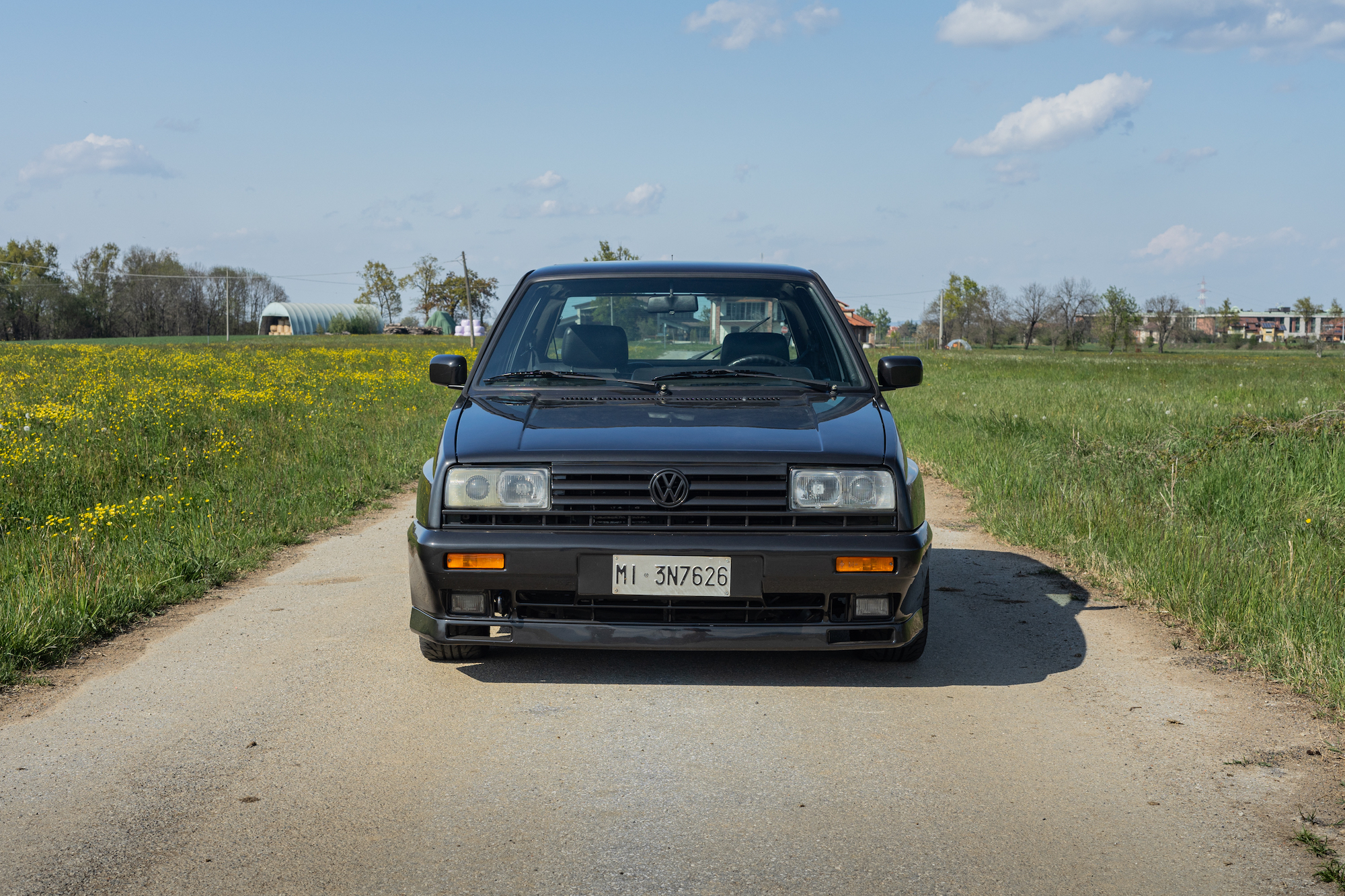 1989 VOLKSWAGEN GOLF (MK2) RALLYE 'G60' for sale by auction in Mondovi ...