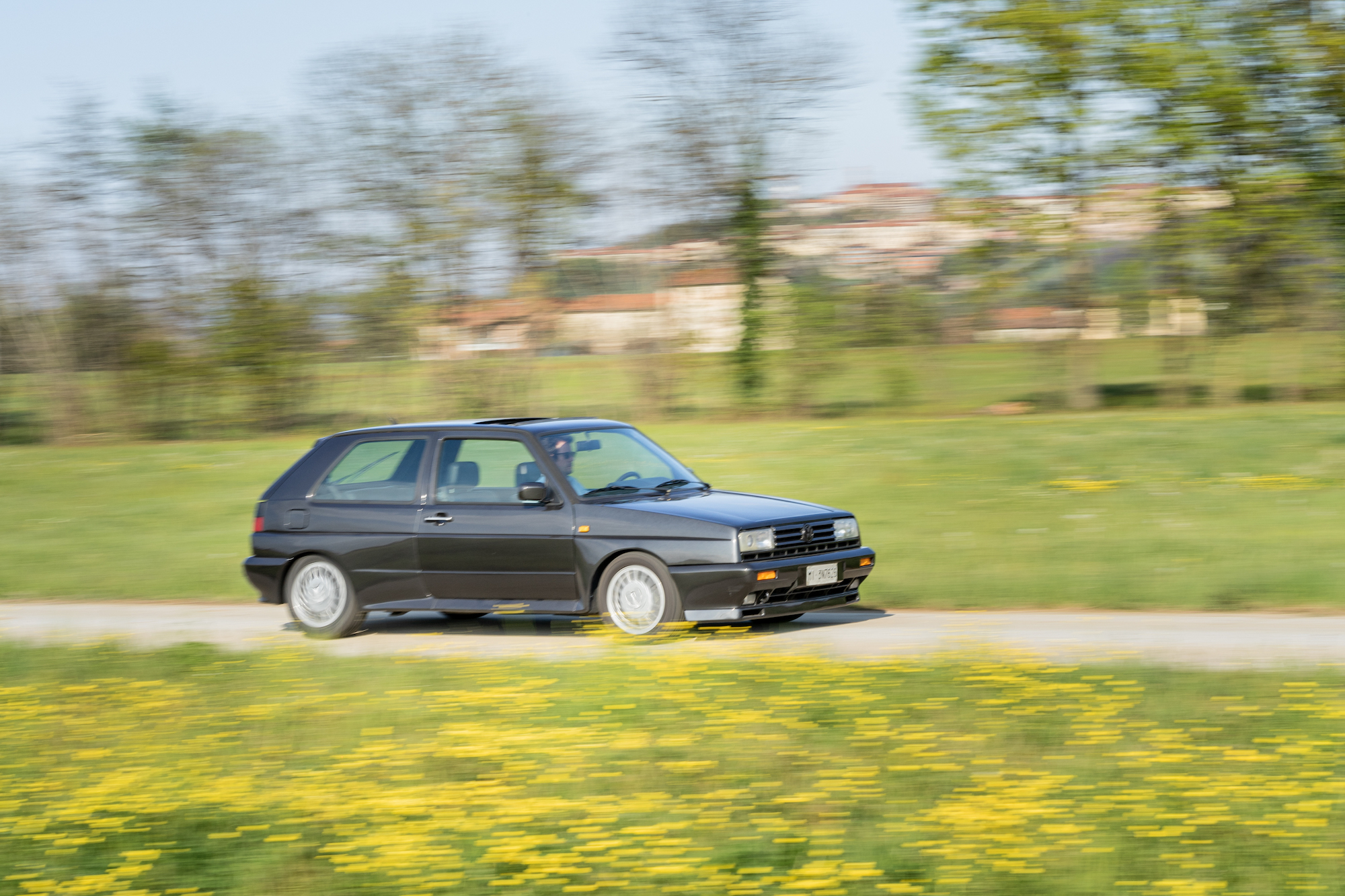 1989 VOLKSWAGEN GOLF (MK2) RALLYE 'G60' for sale by auction in Mondovi ...