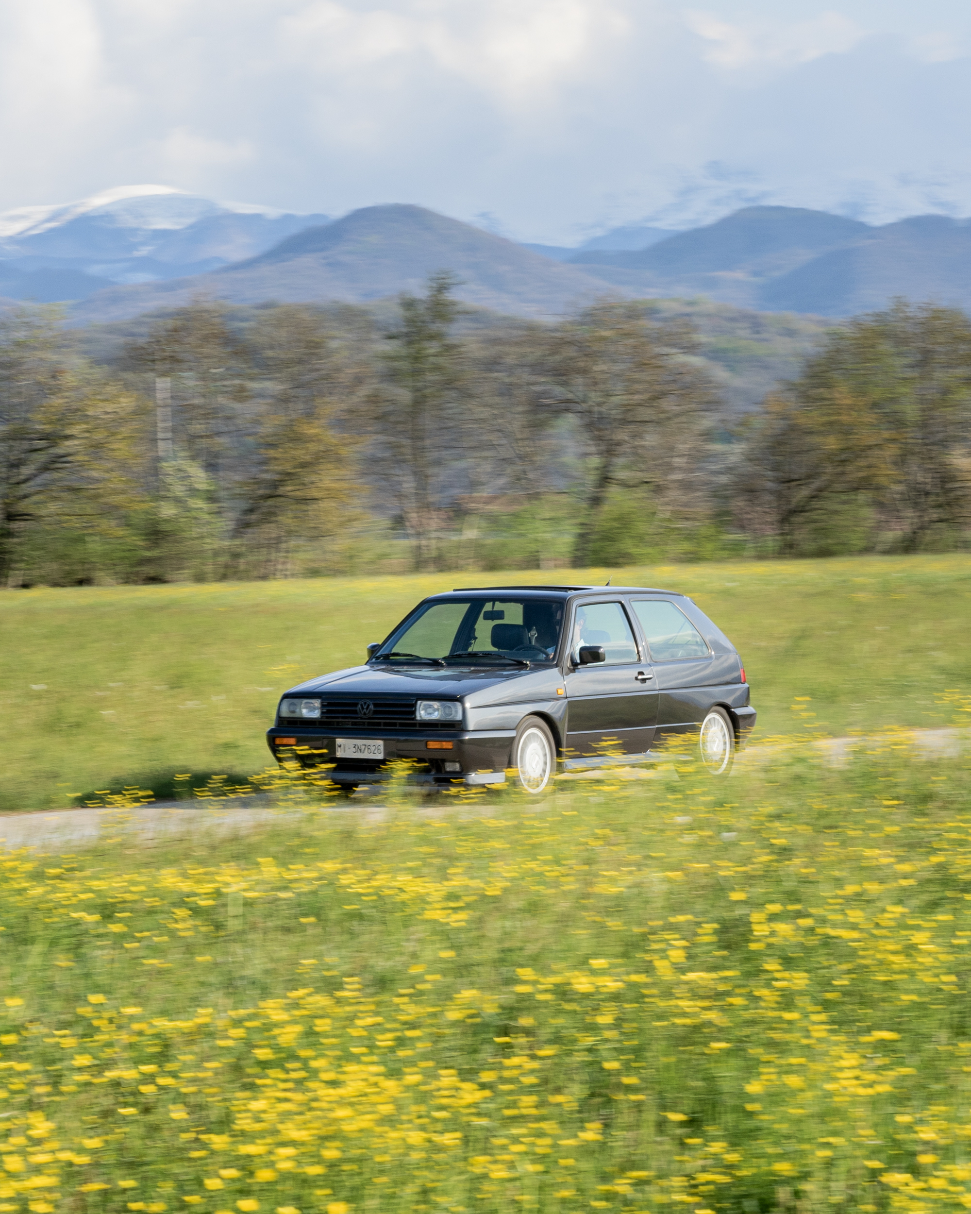 1989 VOLKSWAGEN GOLF (MK2) RALLYE 'G60' for sale by auction in Mondovi ...
